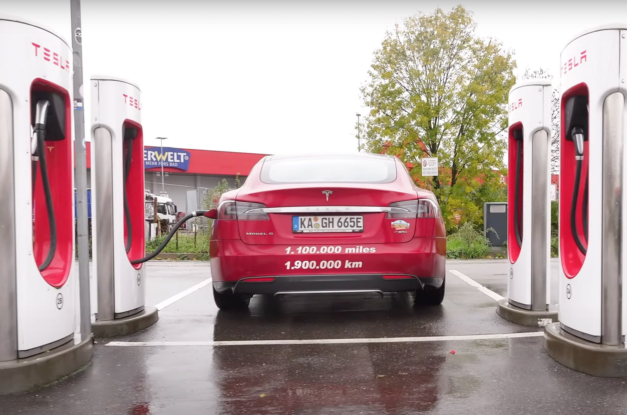 1.2 Million Miles In A Tesla Model S: A Journey Of Endurance (And 4 ...
