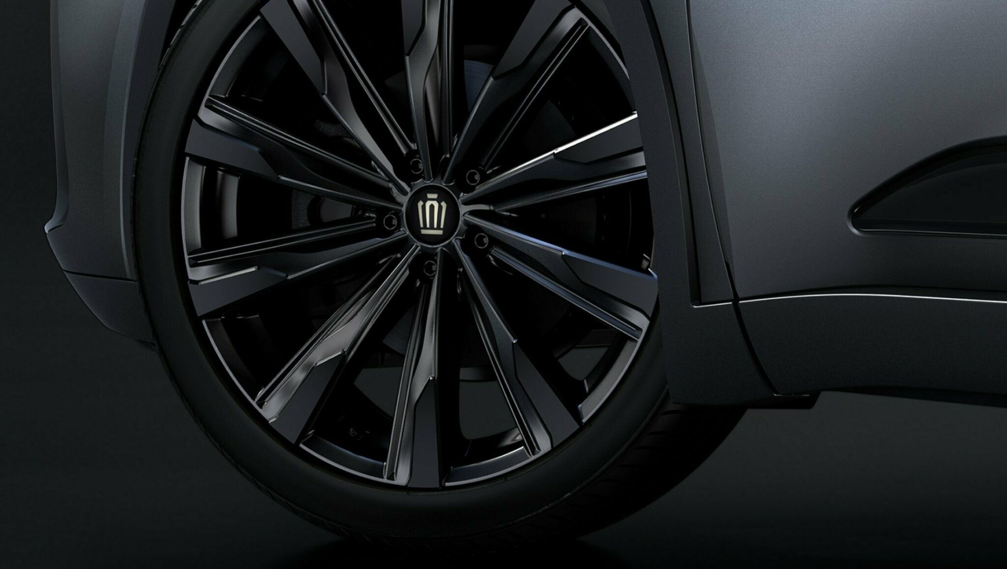 Toyota Crown “Matte Metal” Limited Edition Has A Special Paint That Is ...