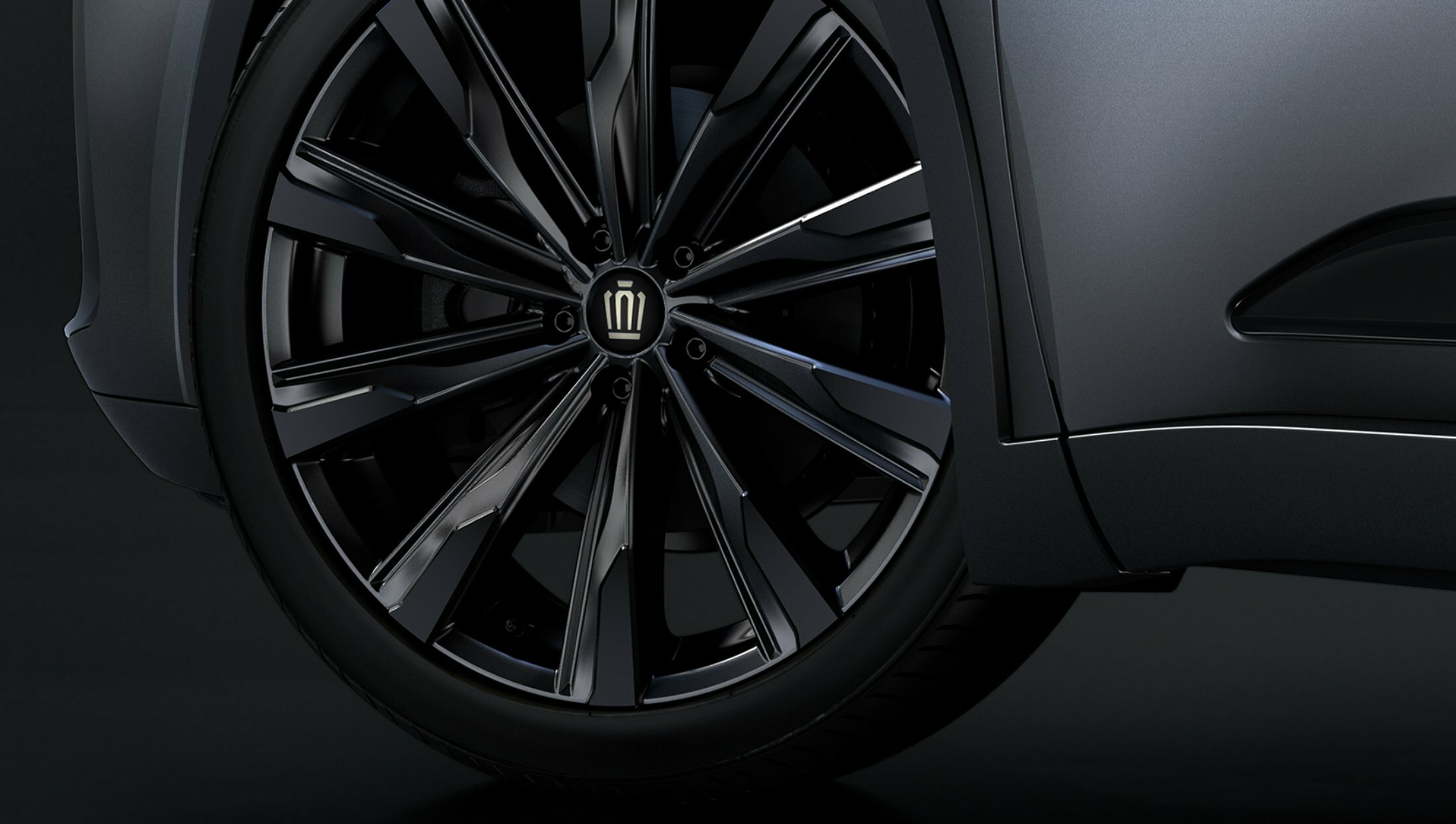Toyota Crown “Matte Metal” Limited Edition Has A Special Paint That Is ...