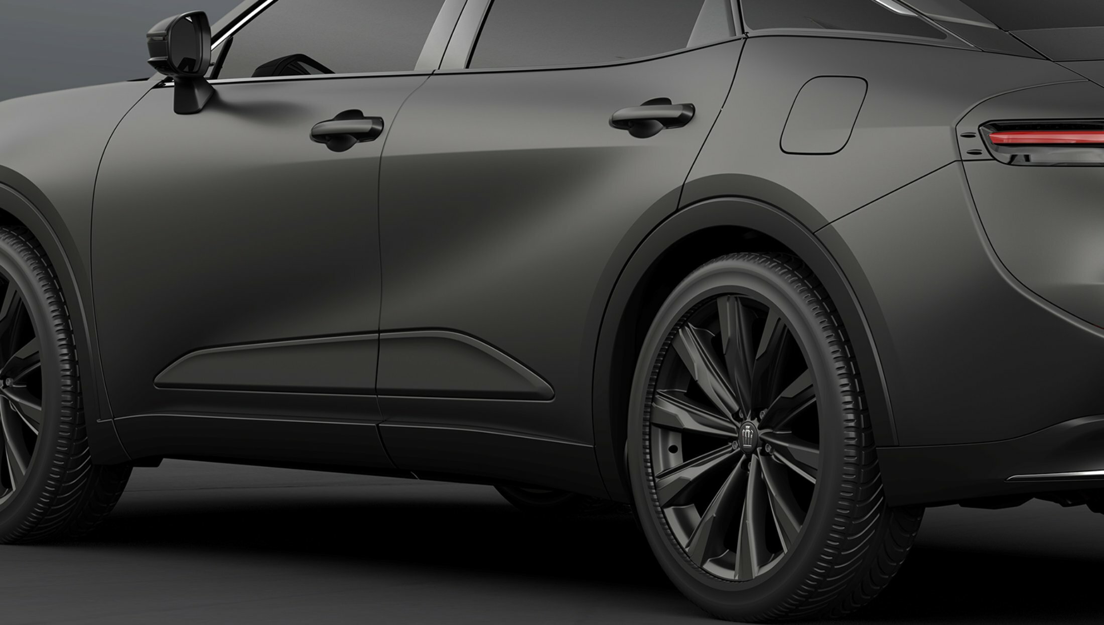 Toyota Crown “Matte Metal” Limited Edition Has A Special Paint That Is ...