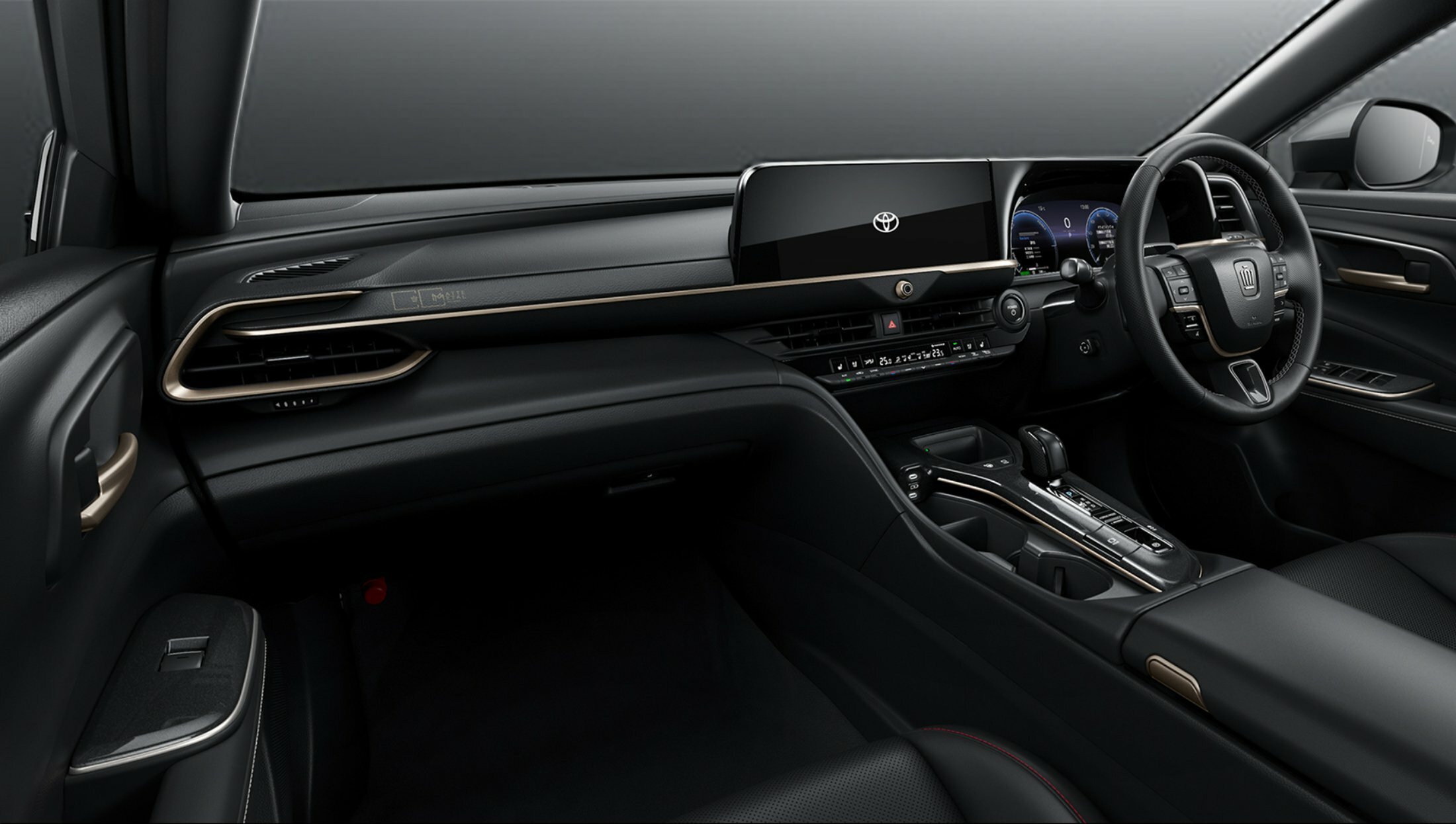 Toyota Crown “Matte Metal” Limited Edition Has A Special Paint That Is ...