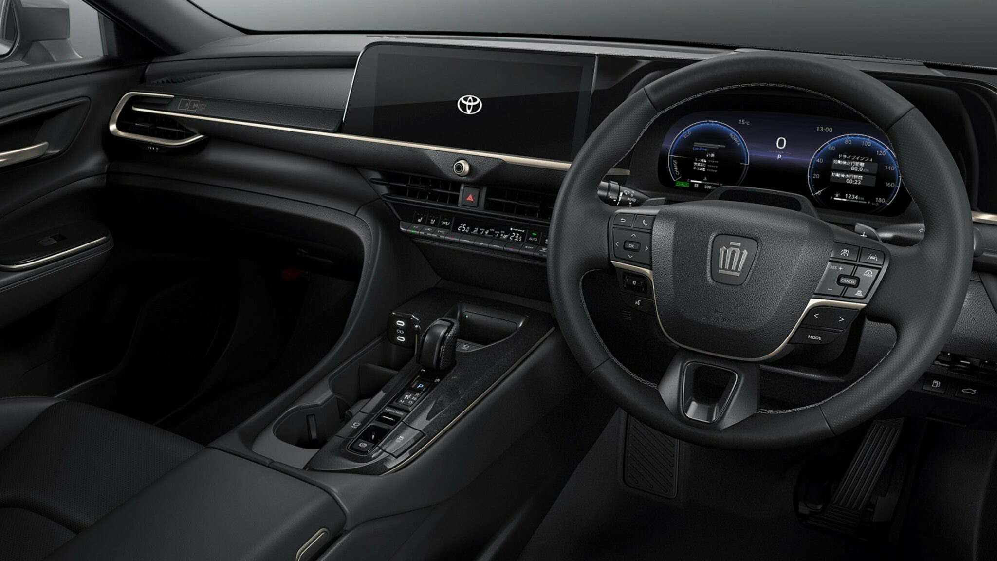 Toyota Crown “Matte Metal” Limited Edition Has A Special Paint That Is ...