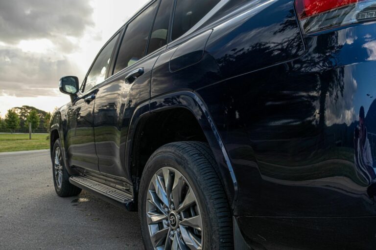 Review: 2024 Toyota Land Cruiser Sahara ZX Ticks Most Boxes But Has Its ...