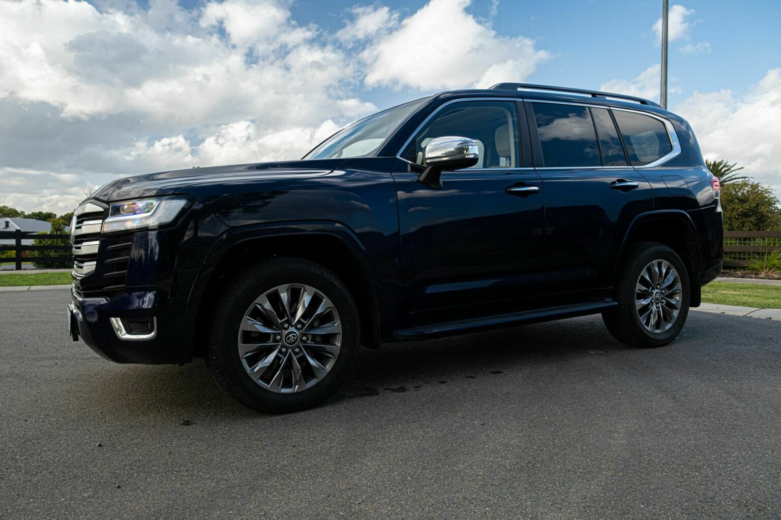 Review: 2024 Toyota Land Cruiser Sahara ZX Ticks Most Boxes But Has Its ...