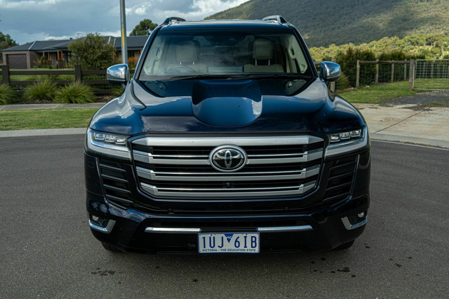 Review: 2024 Toyota Land Cruiser Sahara ZX Ticks Most Boxes But Has Its ...