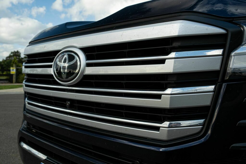 Review: 2024 Toyota Land Cruiser Sahara ZX Ticks Most Boxes But Has Its ...