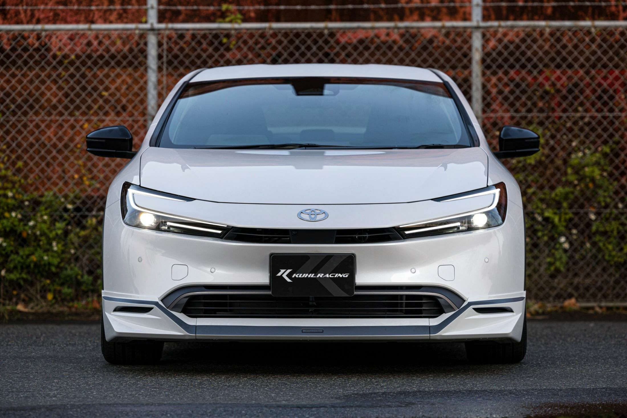 Toyota Prius Gets Sharper Looks Thanks To Japan’s Kuhl, Will Soon Go ...