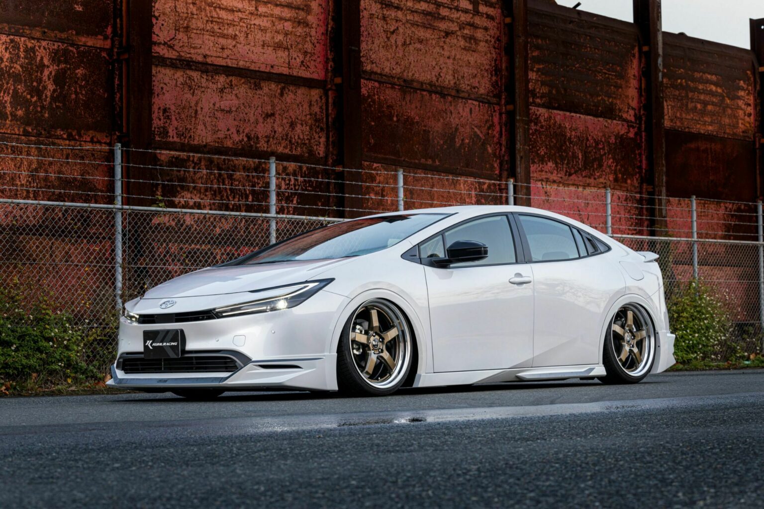 Toyota Prius Gets Sharper Looks Thanks To Japan’s Kuhl, Will Soon Go ...