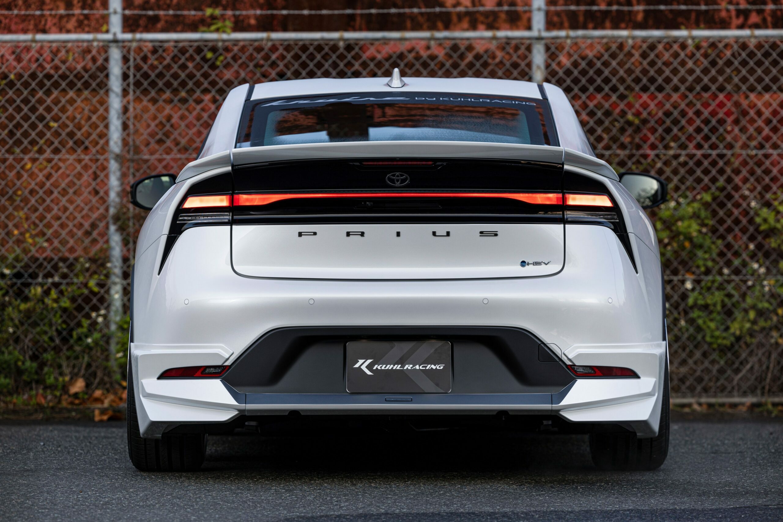 Toyota Prius Gets Sharper Looks Thanks To Japan’s Kuhl, Will Soon Go ...