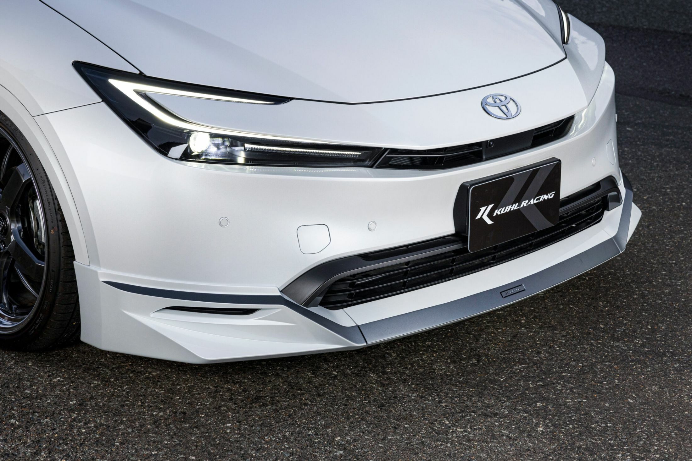 Toyota Prius Gets Sharper Looks Thanks To Japan’s Kuhl, Will Soon Go ...