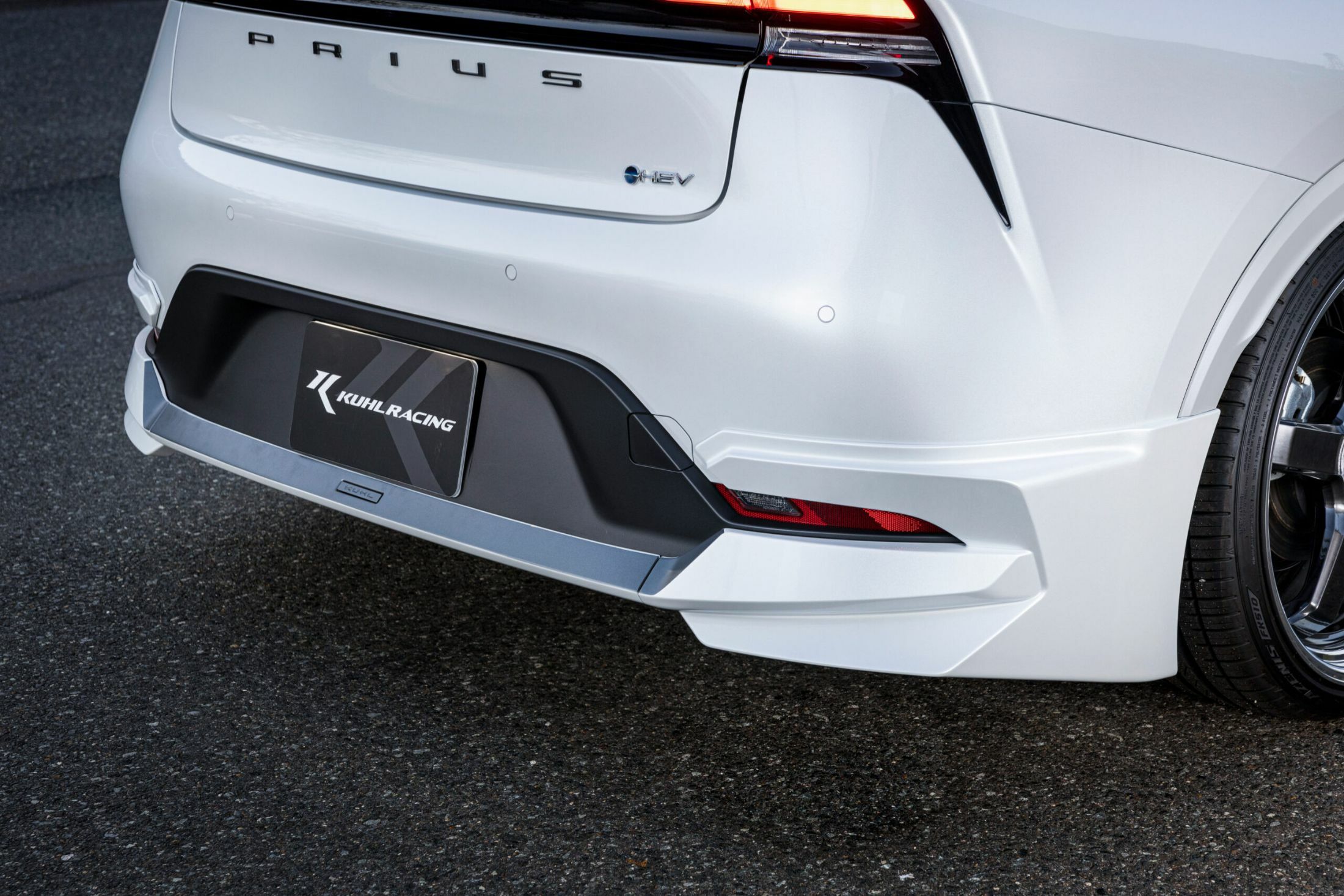 Toyota Prius Gets Sharper Looks Thanks To Japan’s Kuhl, Will Soon Go ...