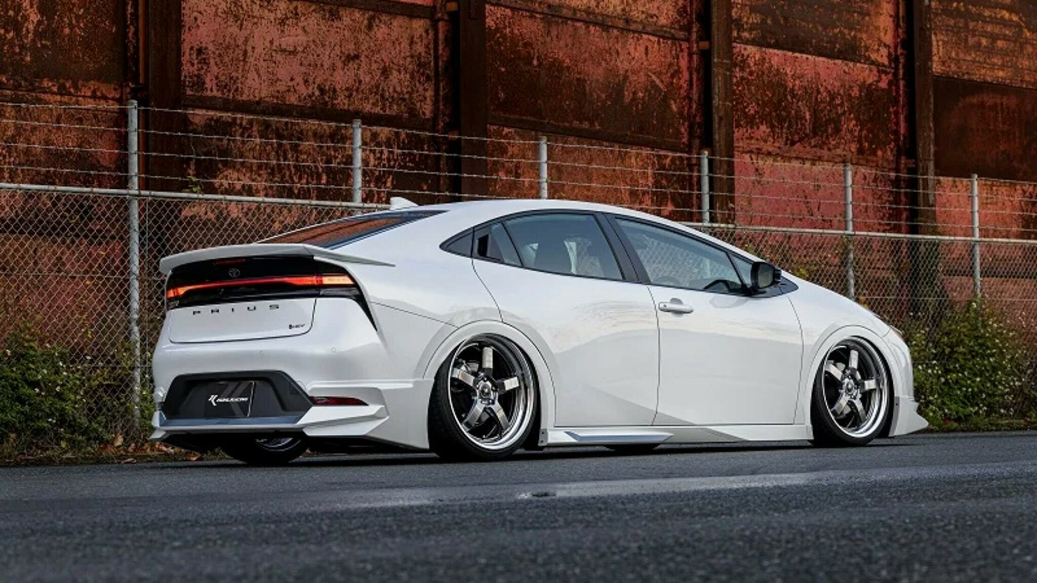 Toyota Prius Gets Sharper Looks Thanks To Japan’s Kuhl, Will Soon Go ...