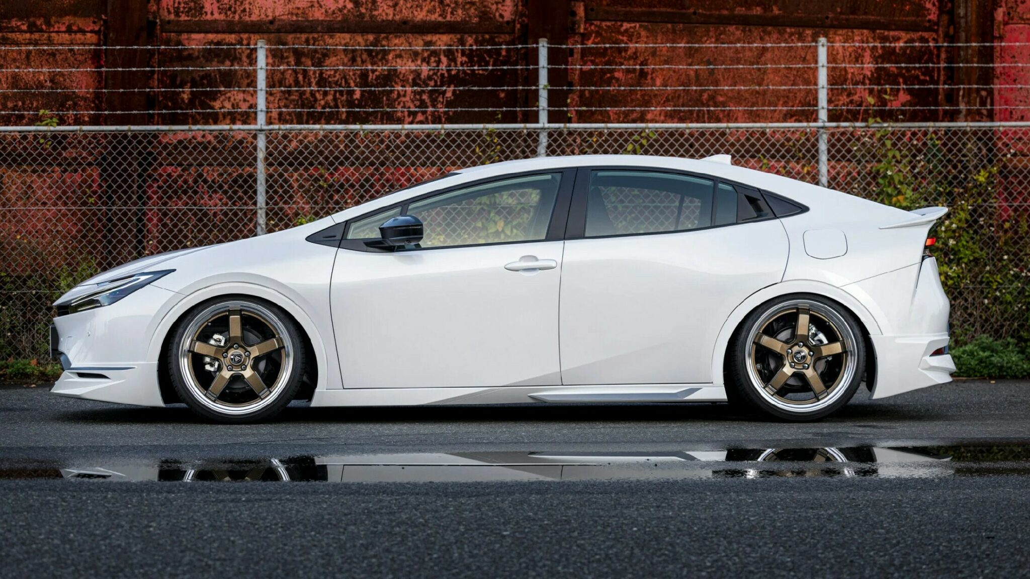 Toyota Prius Gets Sharper Looks Thanks To Japan’s Kuhl, Will Soon Go ...