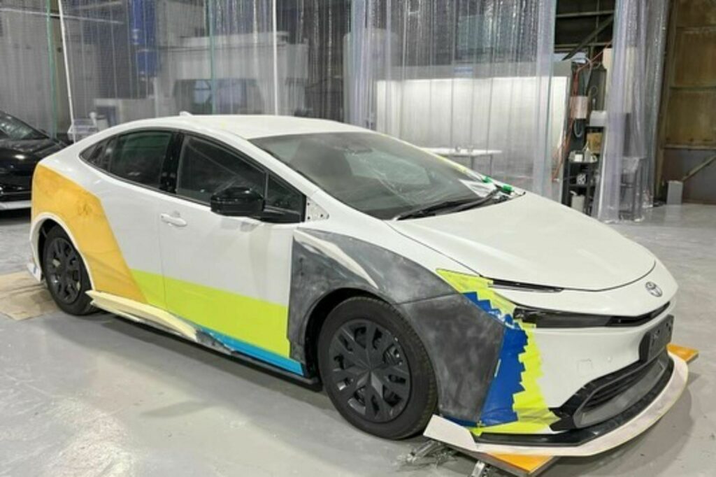 Toyota Prius Gets Sharper Looks Thanks To Japan’s Kuhl, Will Soon Go ...