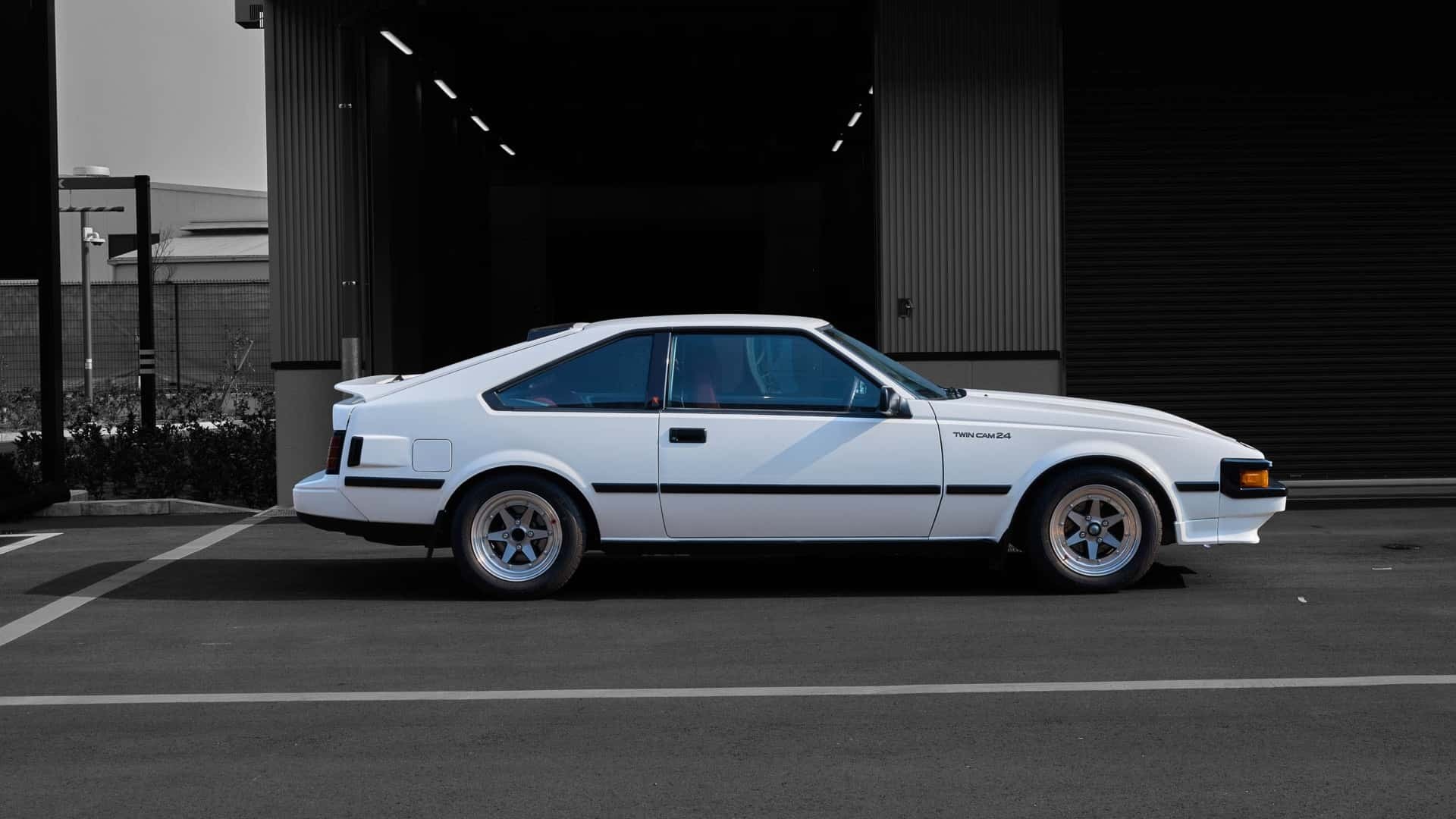 Stay At Fuji Speedway Hotel And You Can Test Drive A Toyota Supra ...