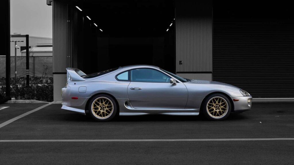 Stay At Fuji Speedway Hotel And You Can Test Drive A Toyota Supra ...