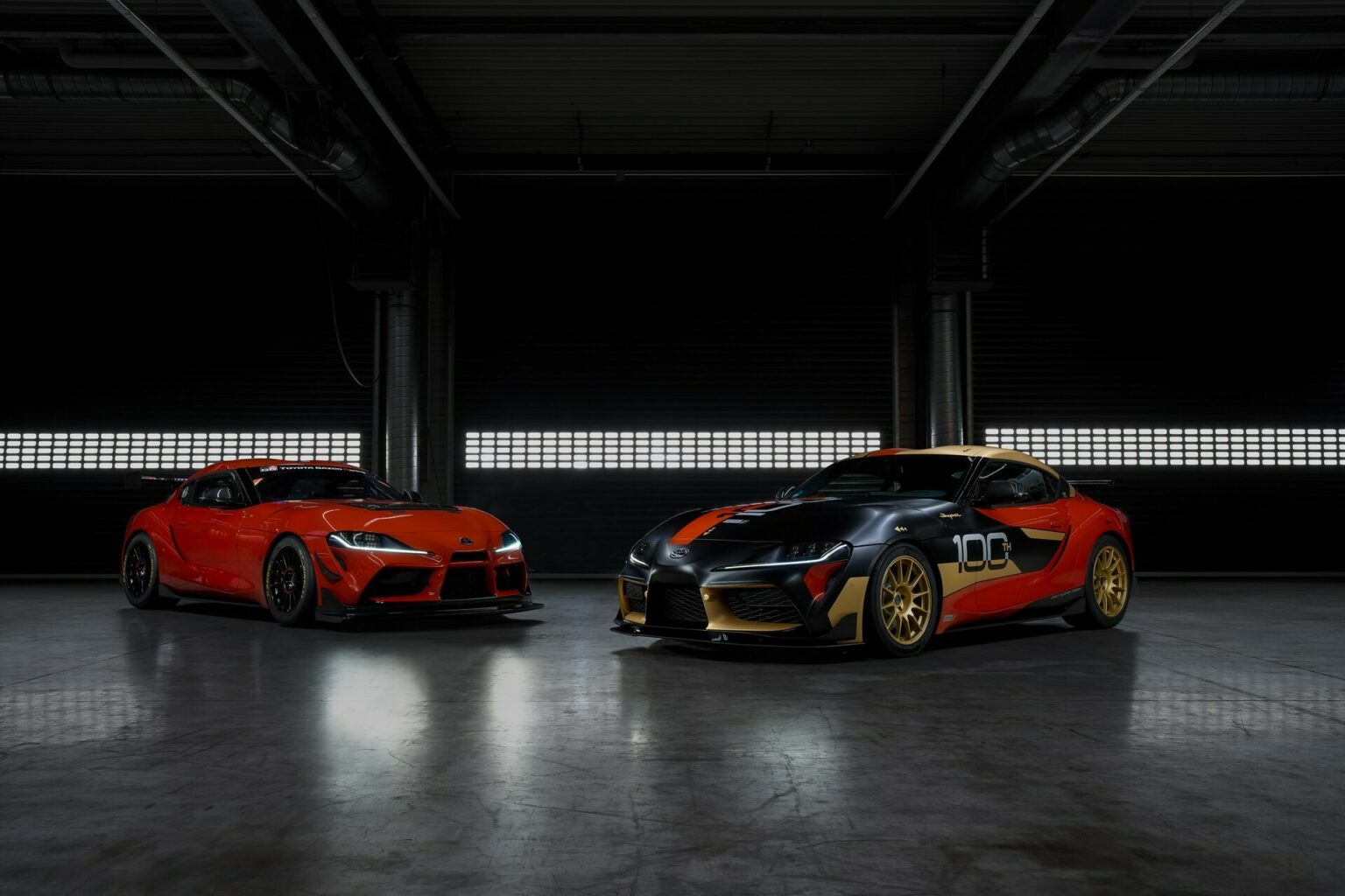 Toyota Shows Supra Concept Worthy Of Iron Man | Carscoops