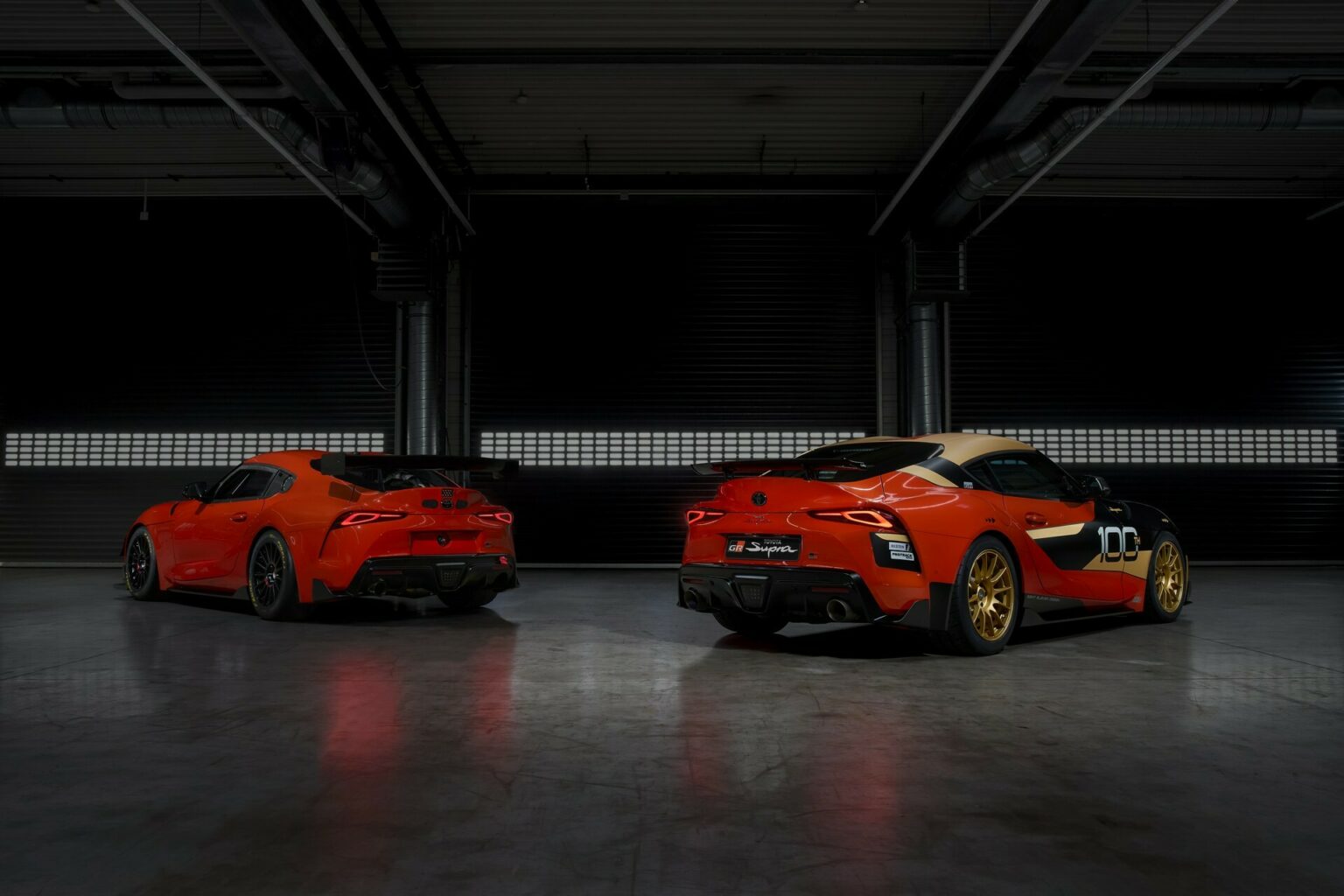 Toyota Shows Supra Concept Worthy Of Iron Man | Carscoops