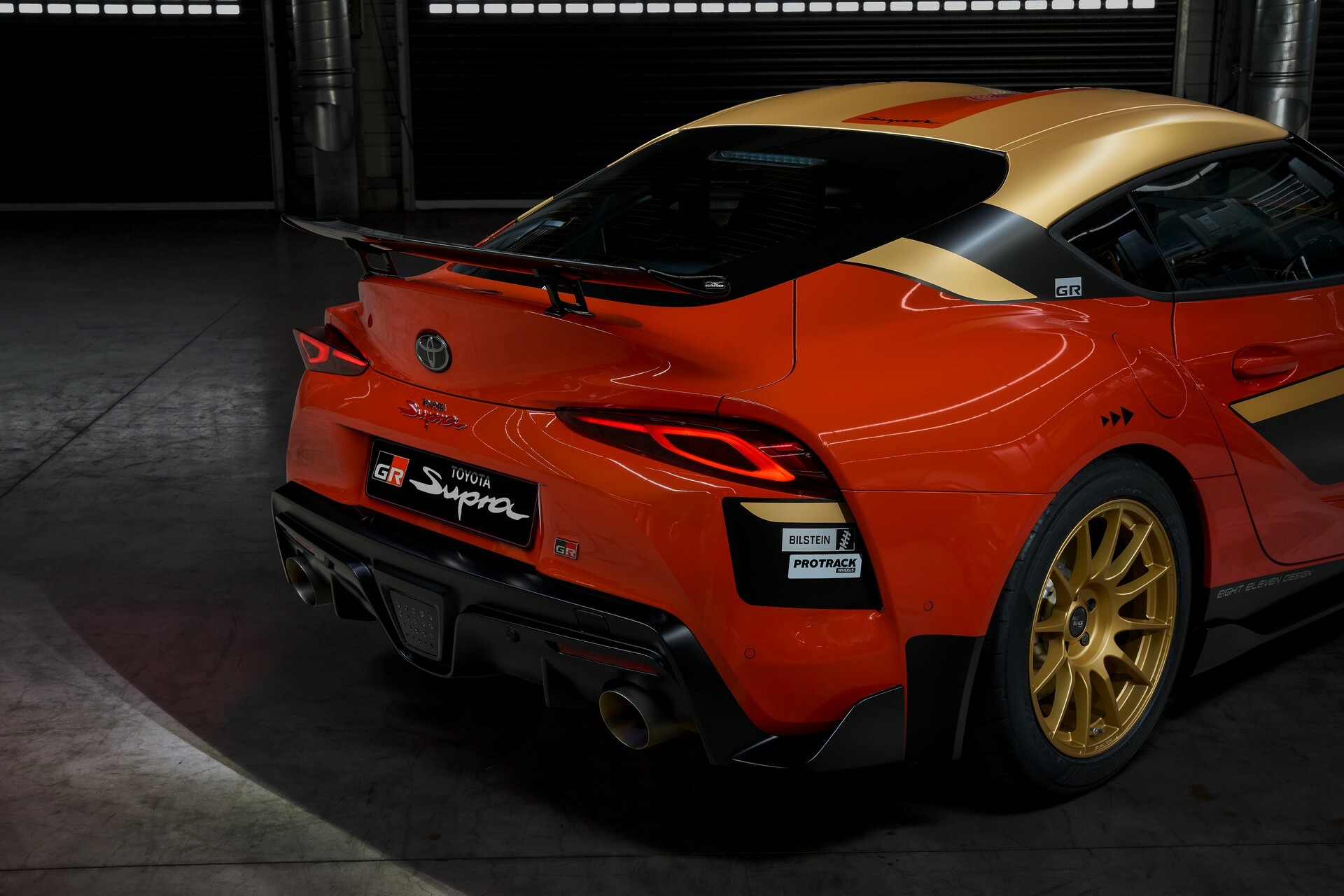 Toyota Shows Supra Concept Worthy Of Iron Man | Carscoops