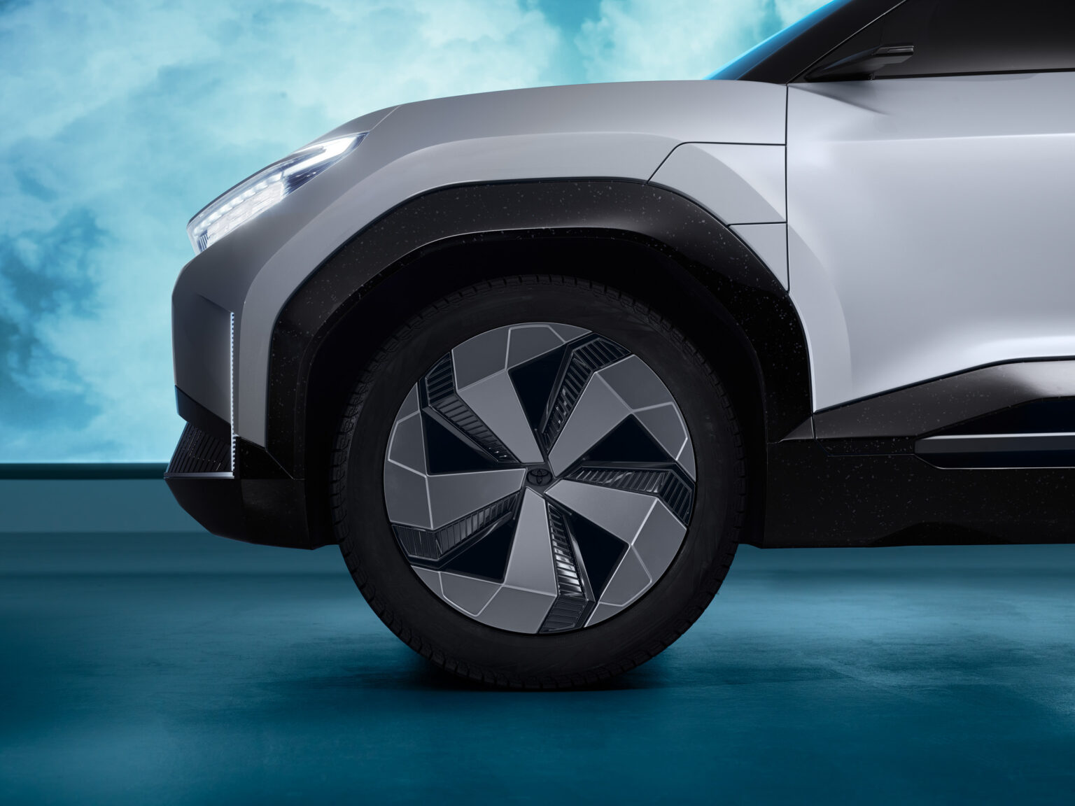 Toyota’s Electric Urban SUV Is A Chunky Volvo EX30 Rival On Sale In ...