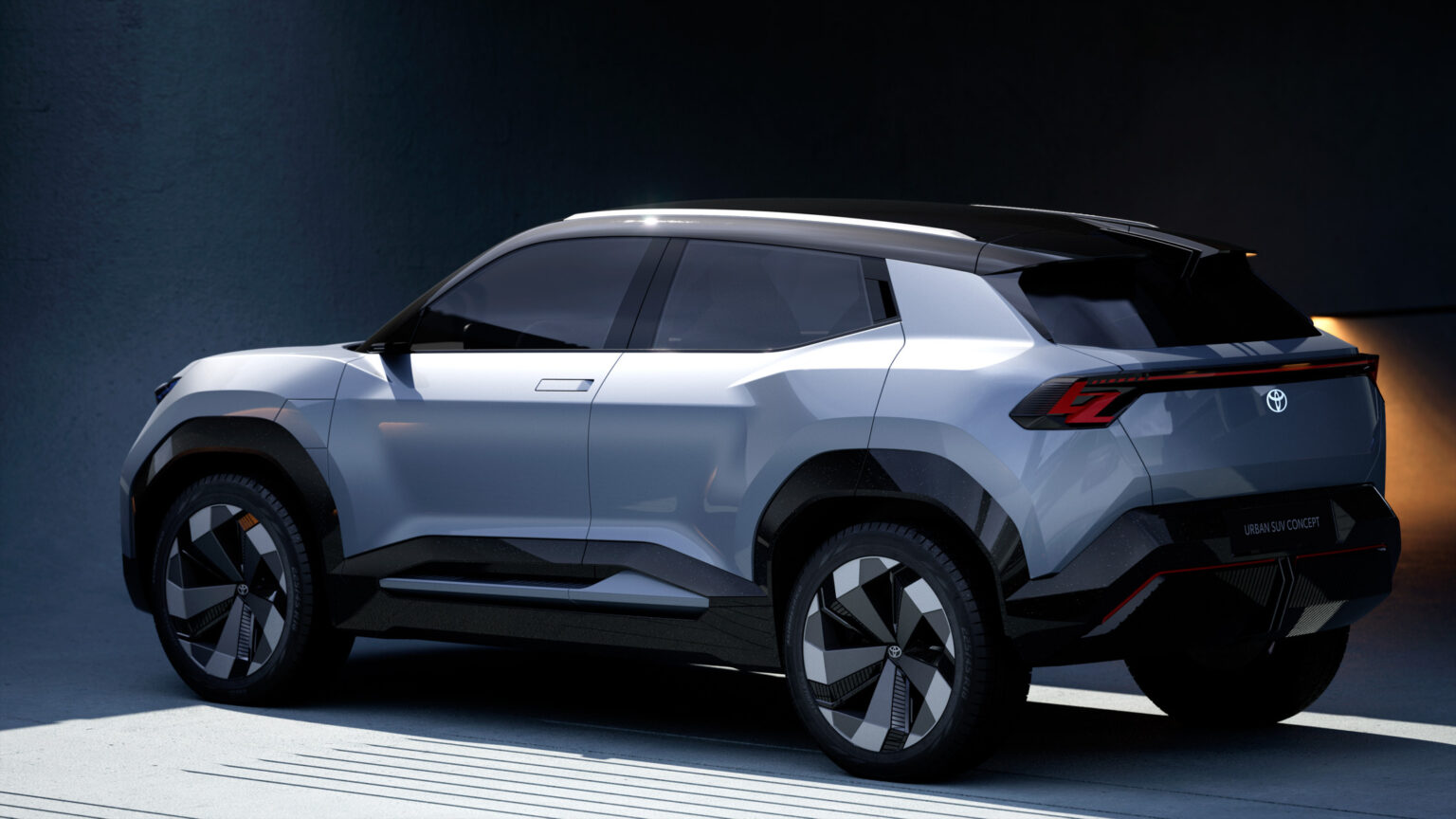 Toyota’s Electric Urban SUV Is A Chunky Volvo EX30 Rival On Sale In ...