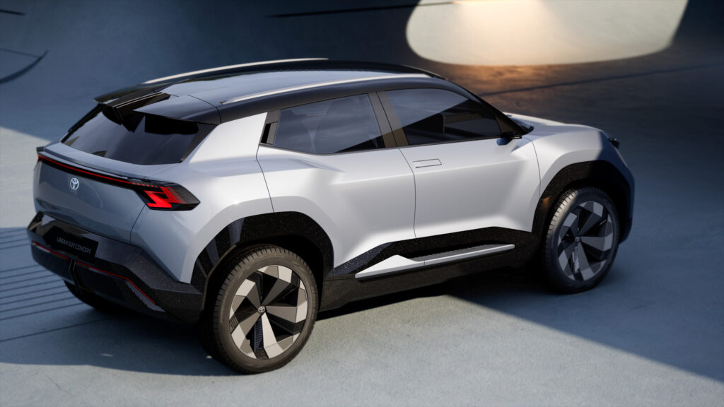 Suzuki’s First Electric SUV Will Be Sold As A Toyota Too | Carscoops