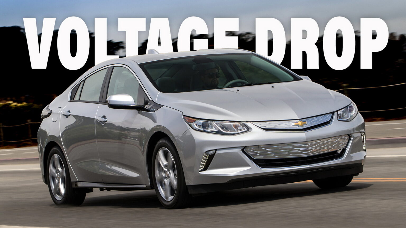 US Investigates Why Some Chevy Volts Are Losing Power On The Road ...