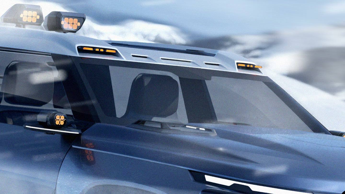 VW ID.GAIA Could Be The Perfect Electric Truck, If Only It Existed ...