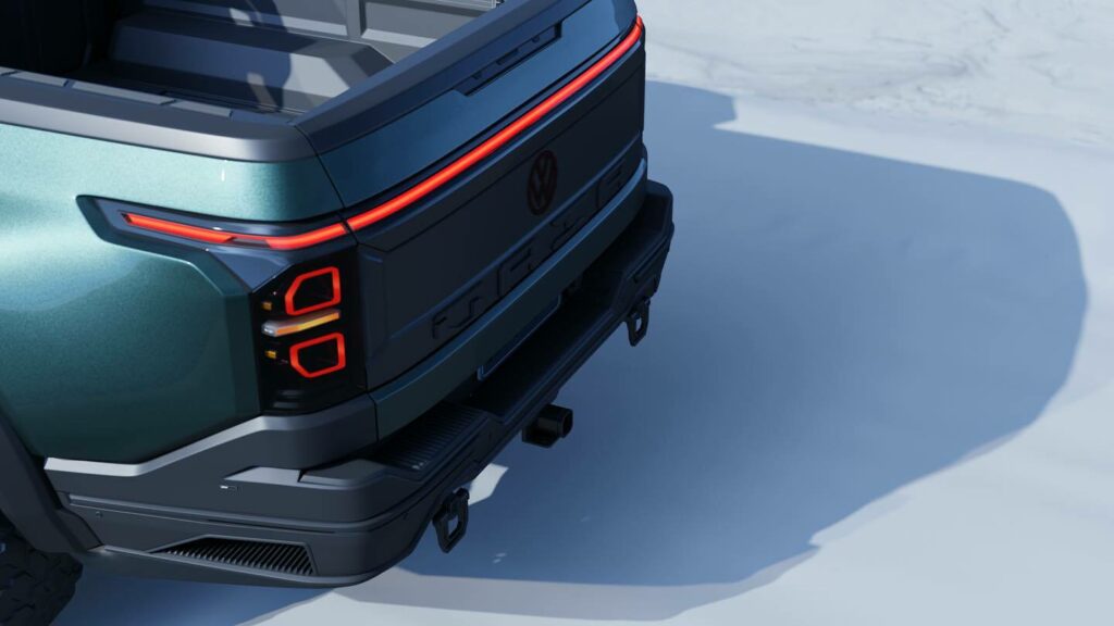 VW ID.GAIA Could Be The Perfect Electric Truck, If Only It Existed ...
