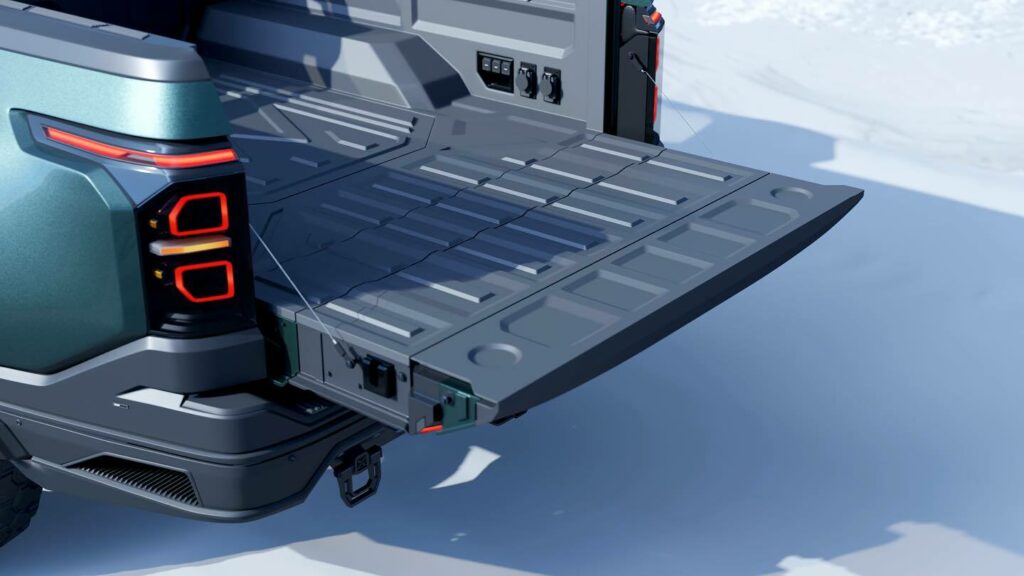 VW ID.GAIA Could Be The Perfect Electric Truck, If Only It Existed ...