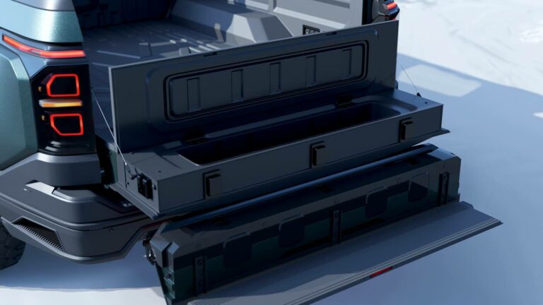 VW ID.GAIA Could Be The Perfect Electric Truck, If Only It Existed ...