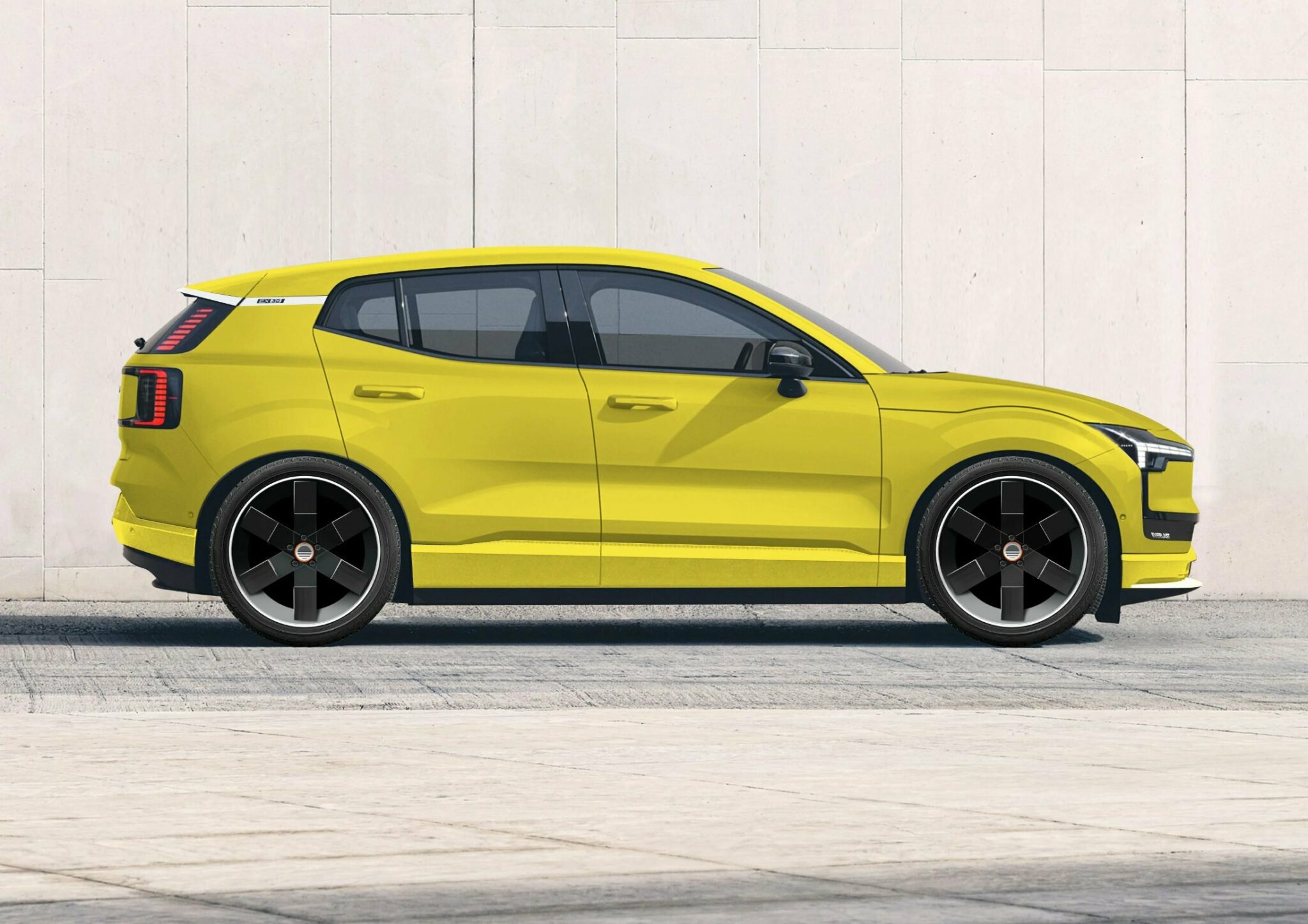 Volvo EX30 Gains Sport And Outland Editions From Dutch Tuner Everlast ...