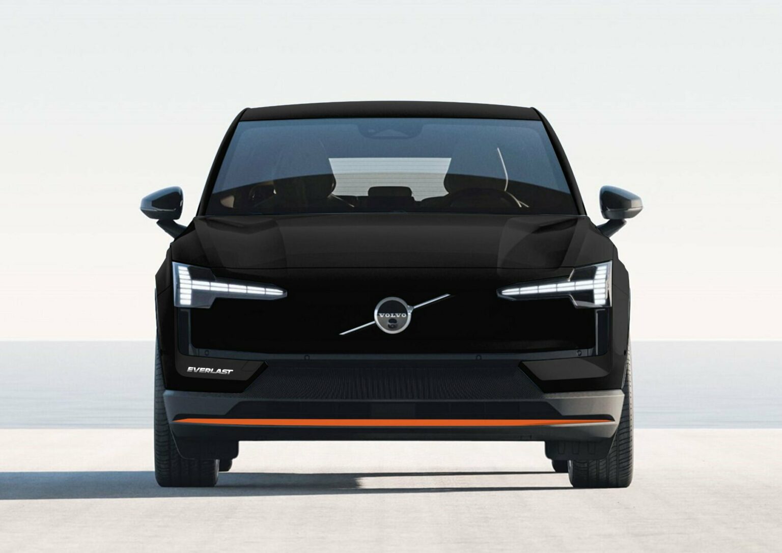 Volvo EX30 Gains Sport And Outland Editions From Dutch Tuner Everlast ...