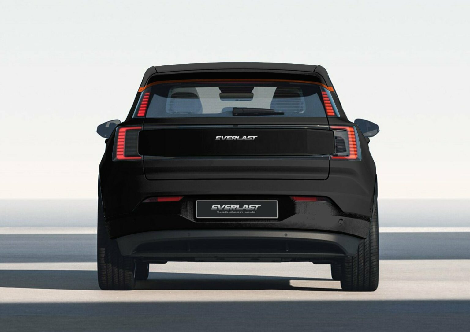 Volvo EX30 Gains Sport And Outland Editions From Dutch Tuner Everlast ...