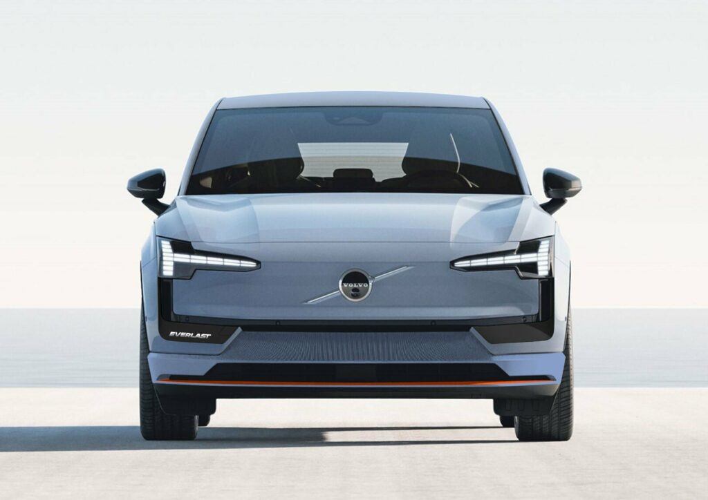 Volvo EX30 Gains Sport And Outland Editions From Dutch Tuner Everlast ...