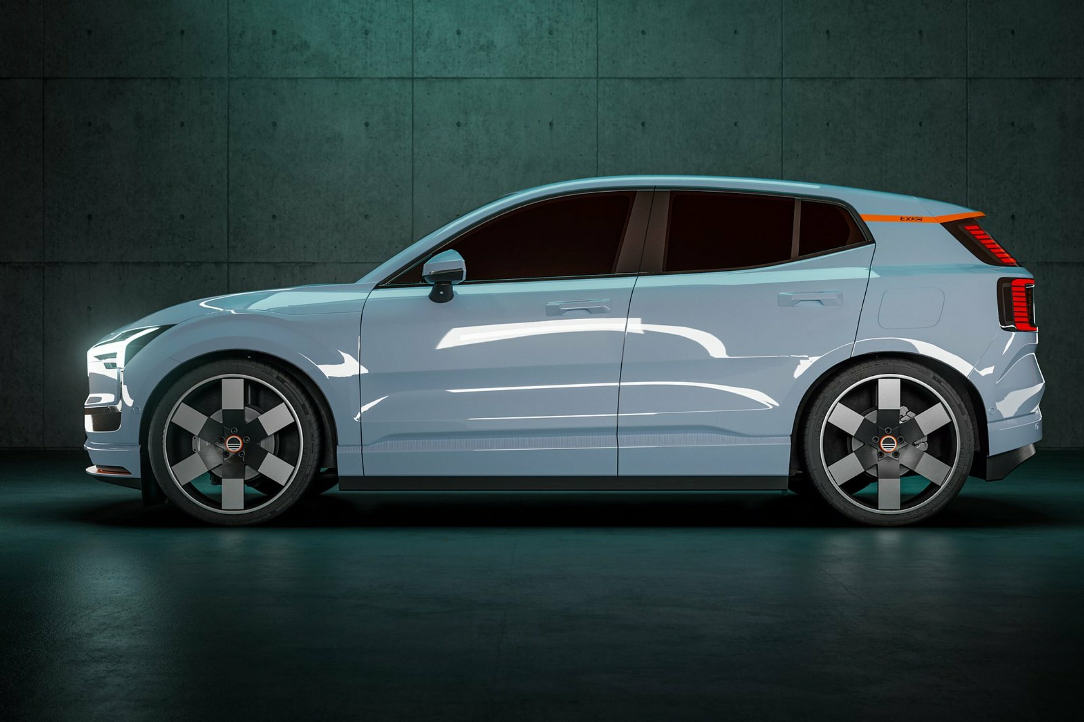 Volvo EX30 Gains Sport And Outland Editions From Dutch Tuner Everlast ...