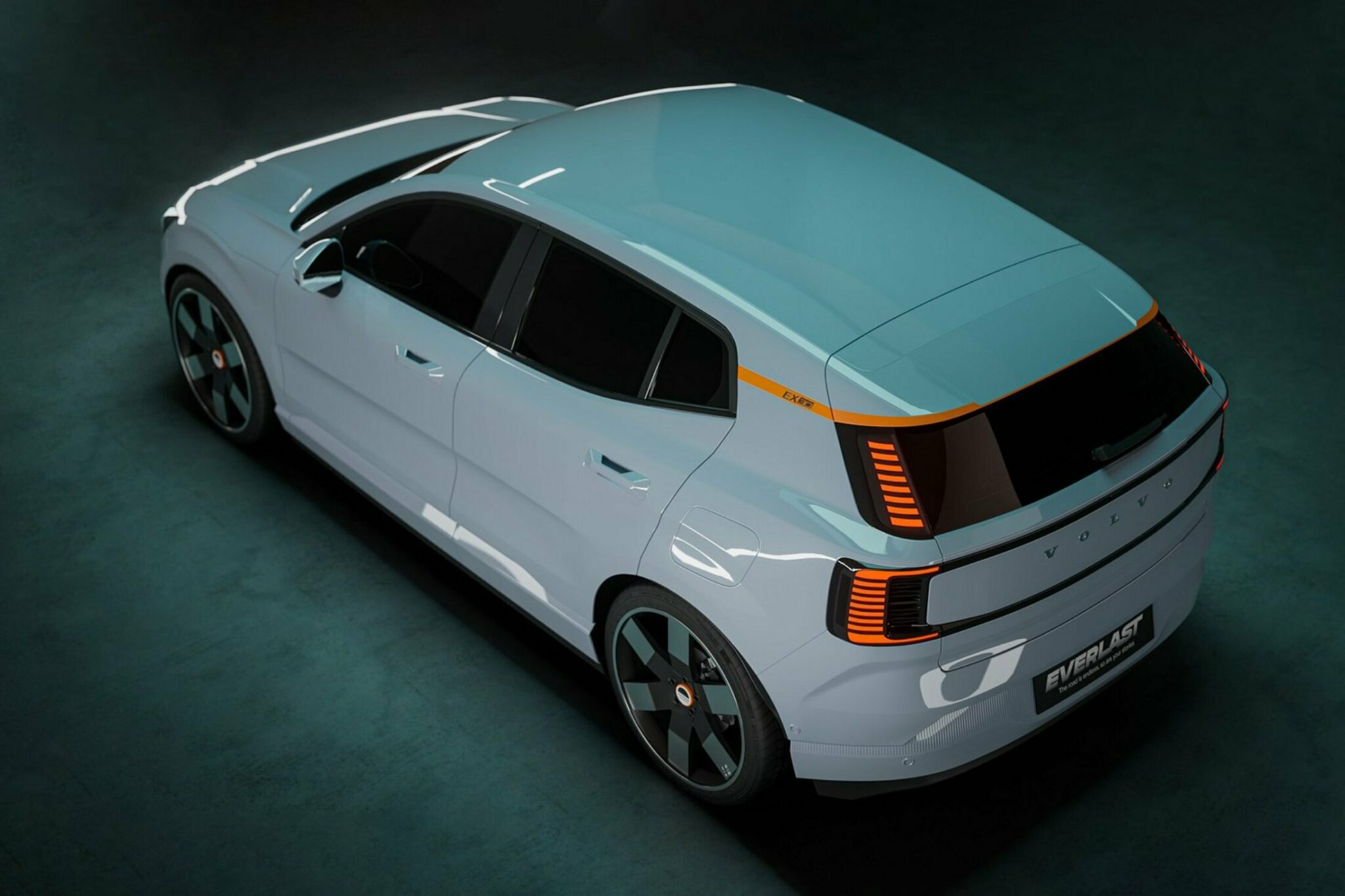 Volvo EX30 Gains Sport And Outland Editions From Dutch Tuner Everlast ...