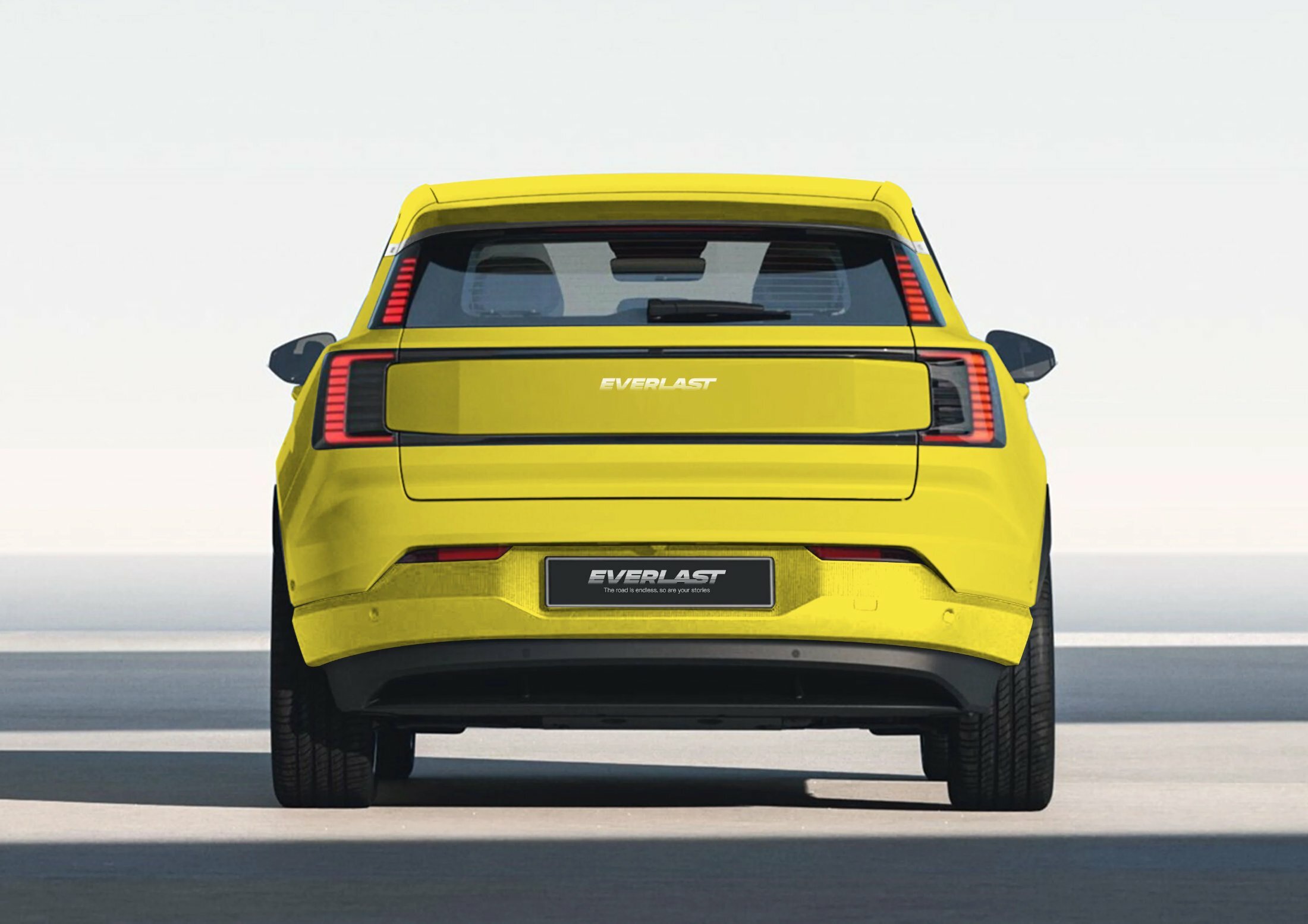 Volvo EX30 Gains Sport And Outland Editions From Dutch Tuner Everlast ...