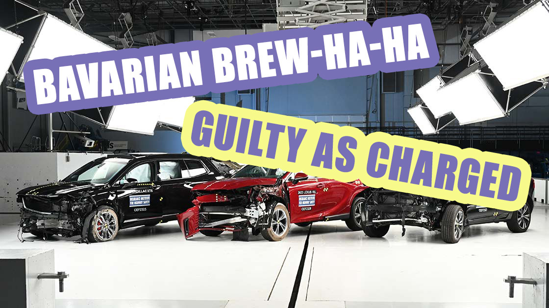 BMW Drivers Are DUI Champs Of 2023 As Tesla Drivers Crush It As Most ...