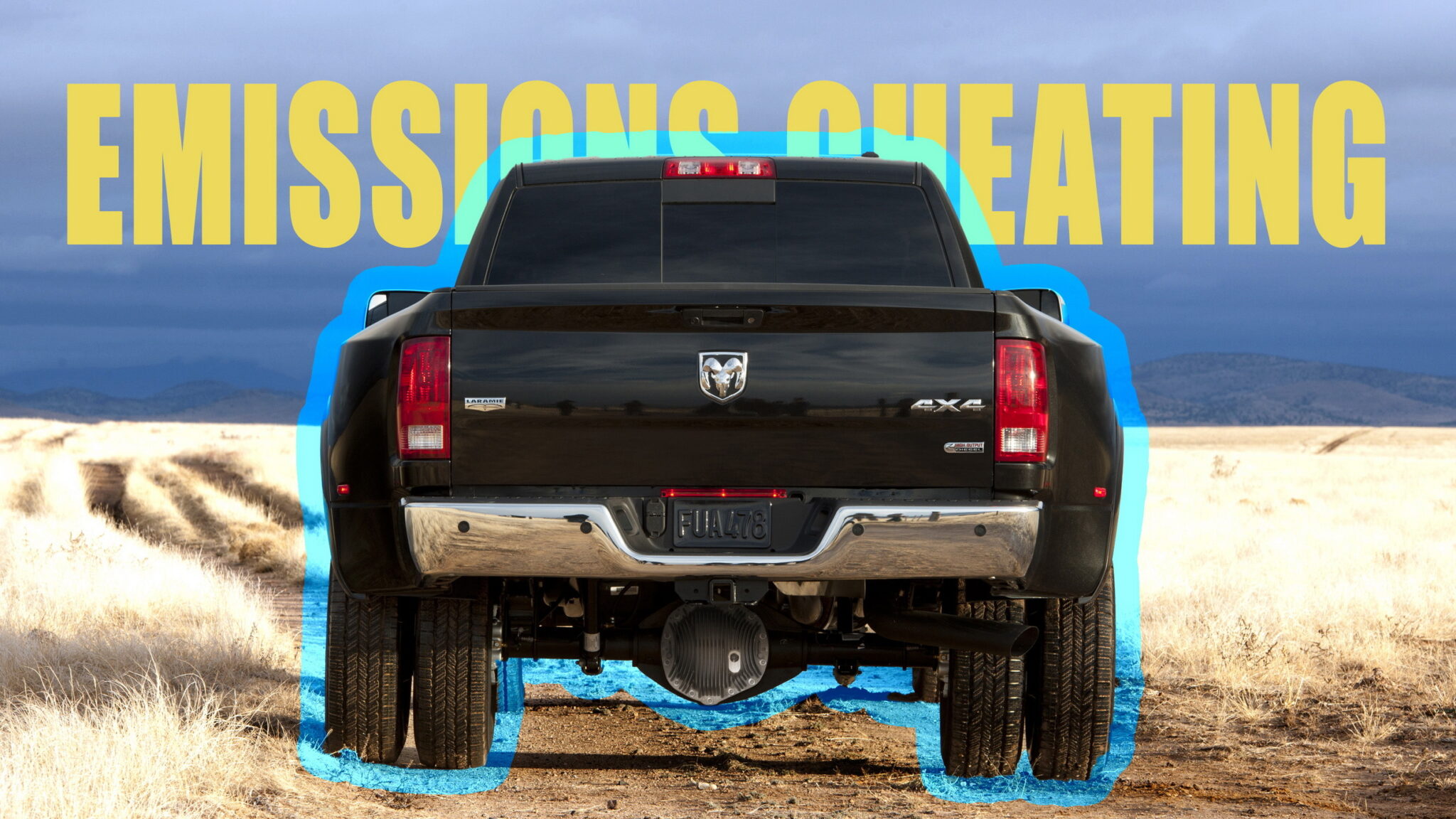 Cummins Chokes Up Record $1.7 Billion Fine To Settle Dirty Ram Diesel ...