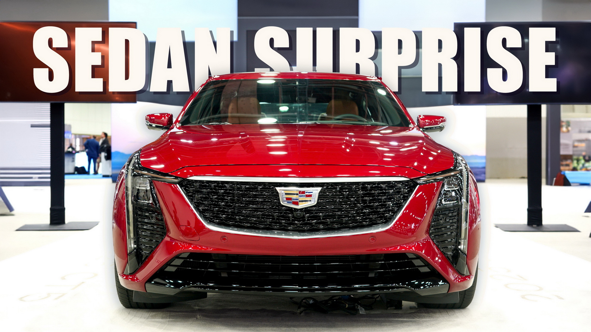 Move Over Escalade, The CT5 Was Cadillac’s Best-Selling Model Worldwide ...