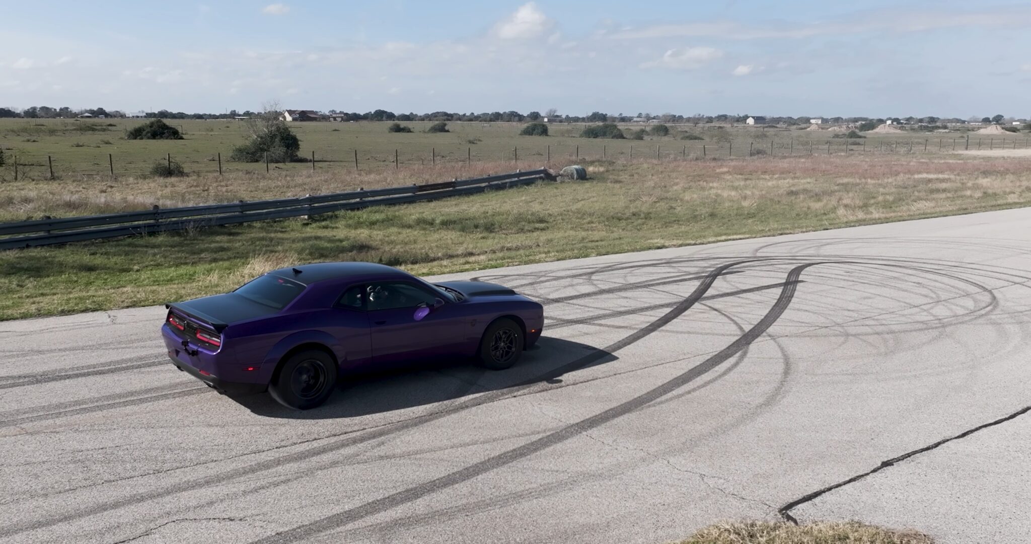 Hennessey’s Demon 1700 Wants To Crush Hypercars With 1,700 HP Engine ...