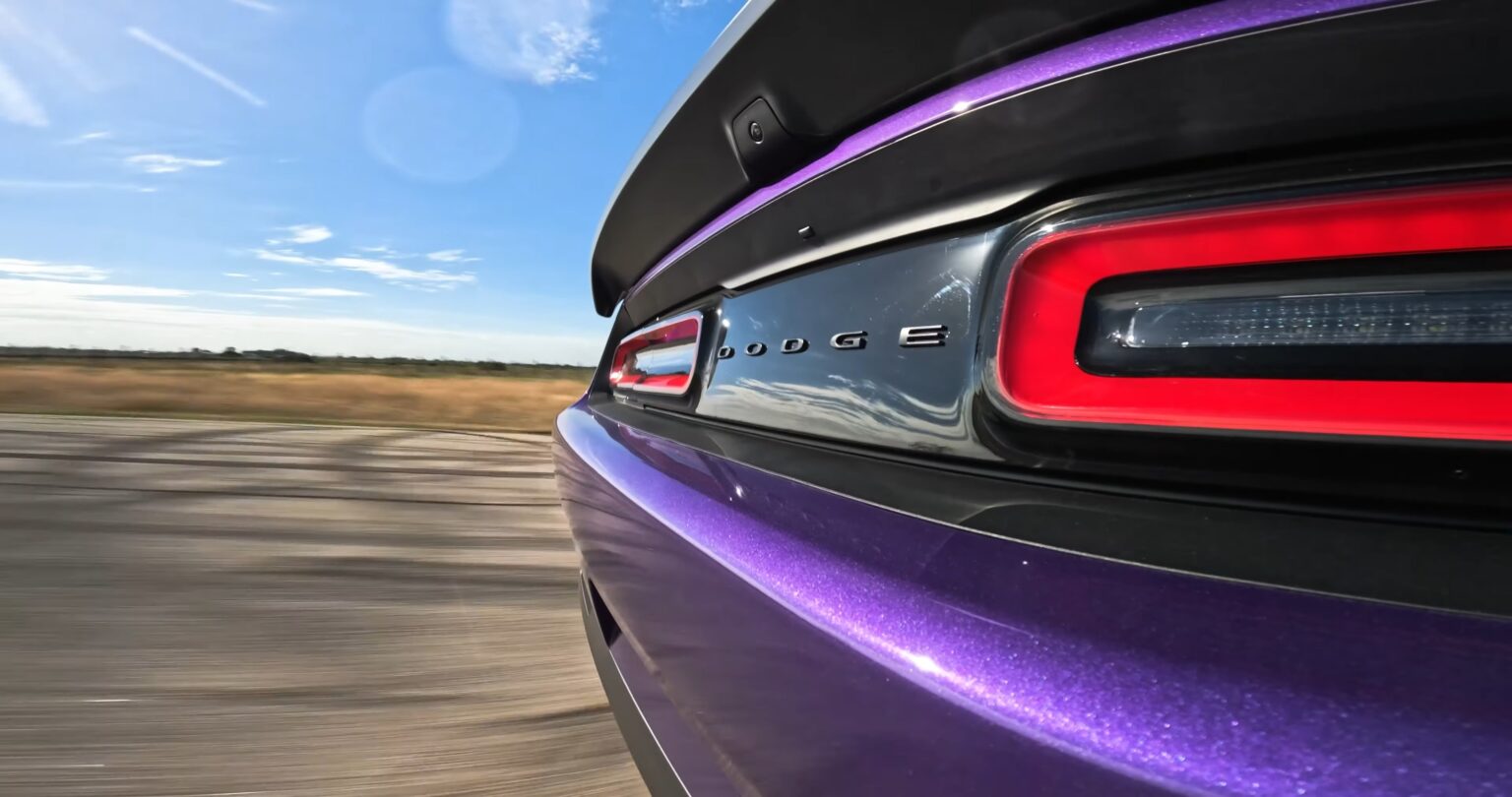 Hennessey’s Demon 1700 Wants To Crush Hypercars With 1,700 HP Engine ...