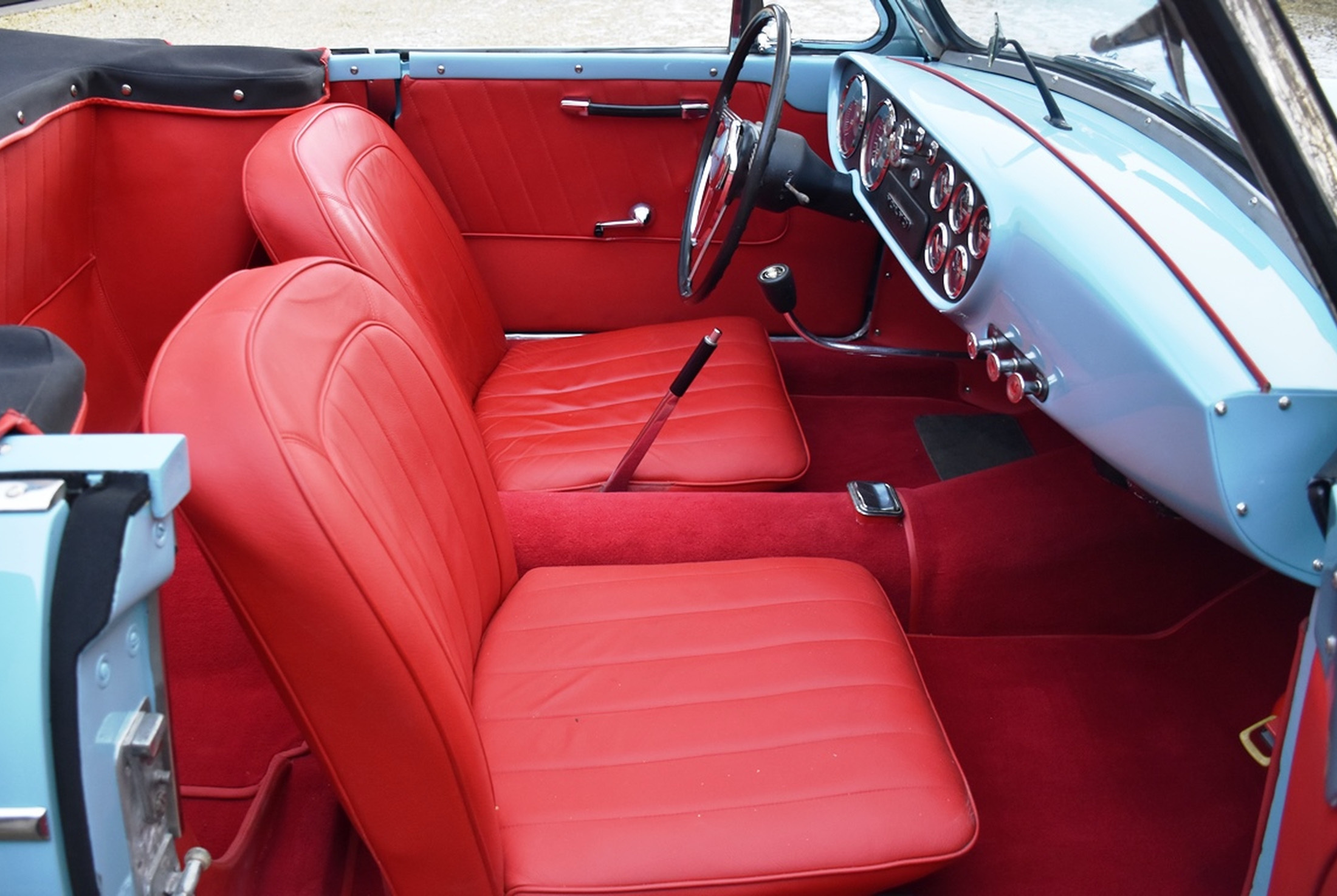 Volvo’s Sport P1900 Was A Fiberglass Flop And This Is One Of Only 68 ...