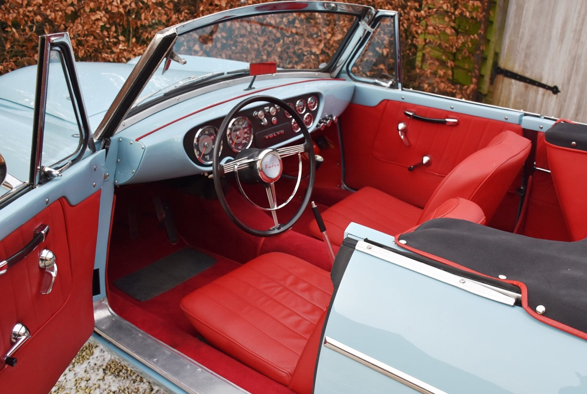 Volvo’s Sport P1900 Was A Fiberglass Flop And This Is One Of Only 68 ...