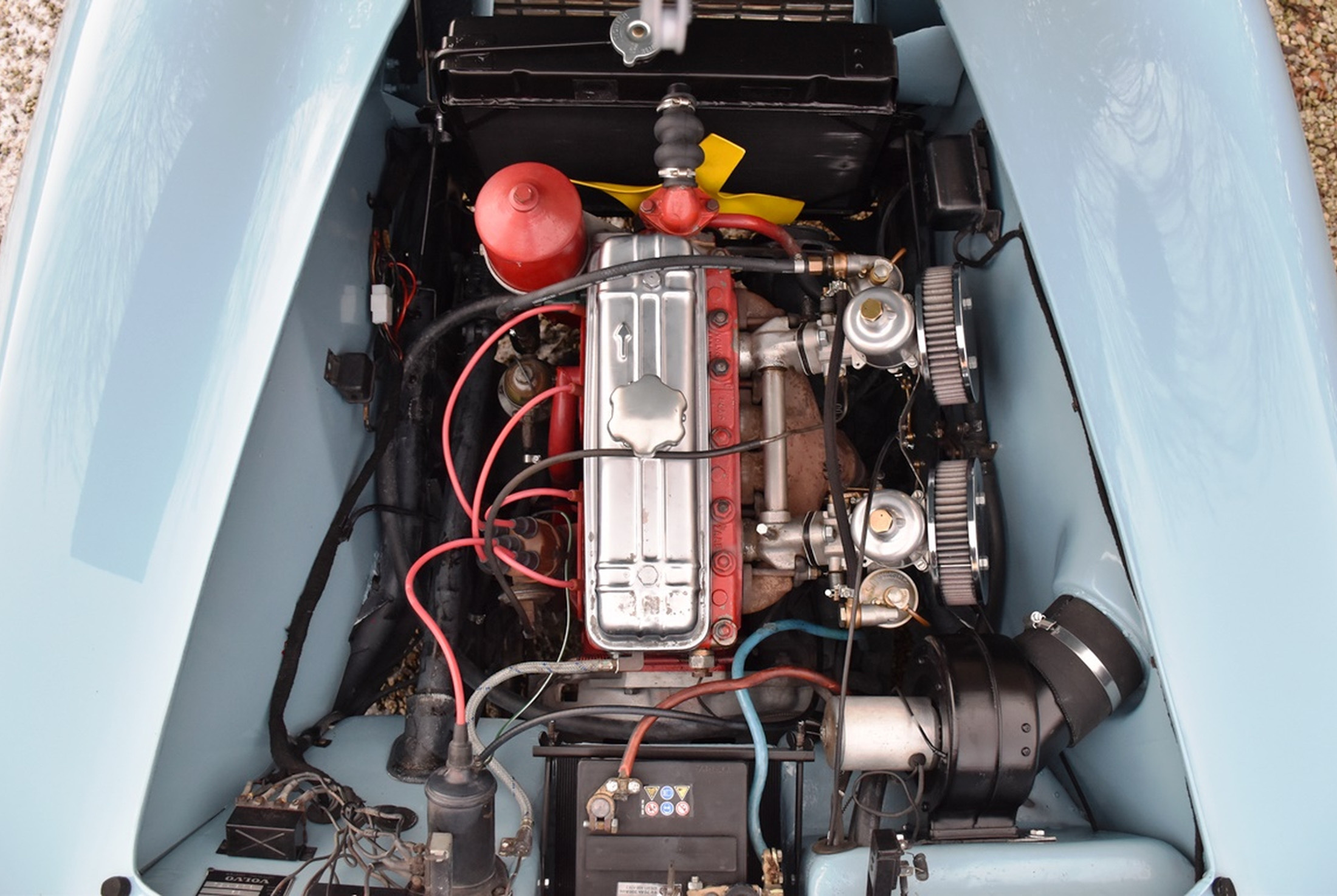 Volvo’s Sport P1900 Was A Fiberglass Flop And This Is One Of Only 68 ...