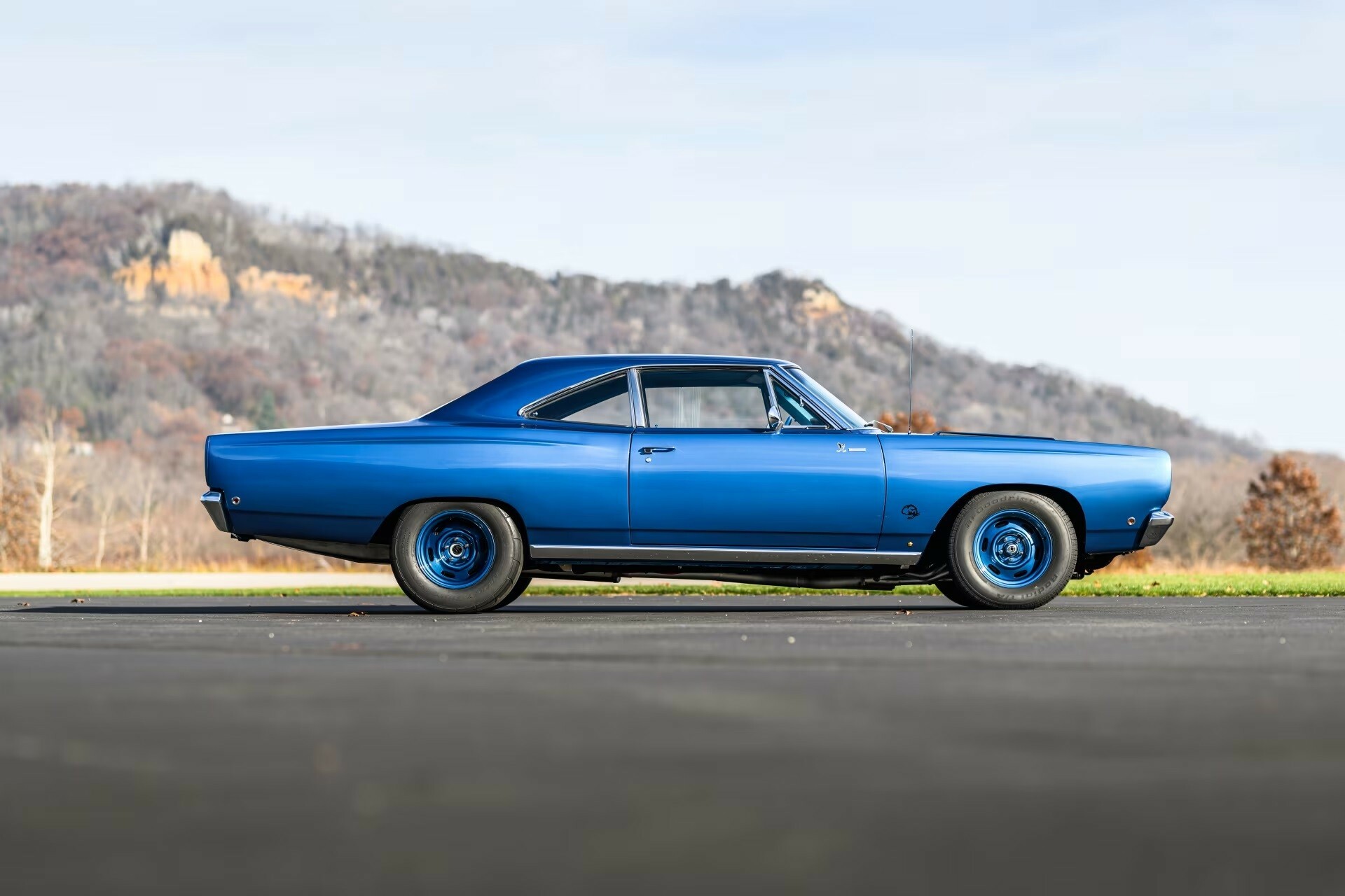 This 1968 Plymouth Road Runner Packs A Hellephant-Sized Secret | Carscoops