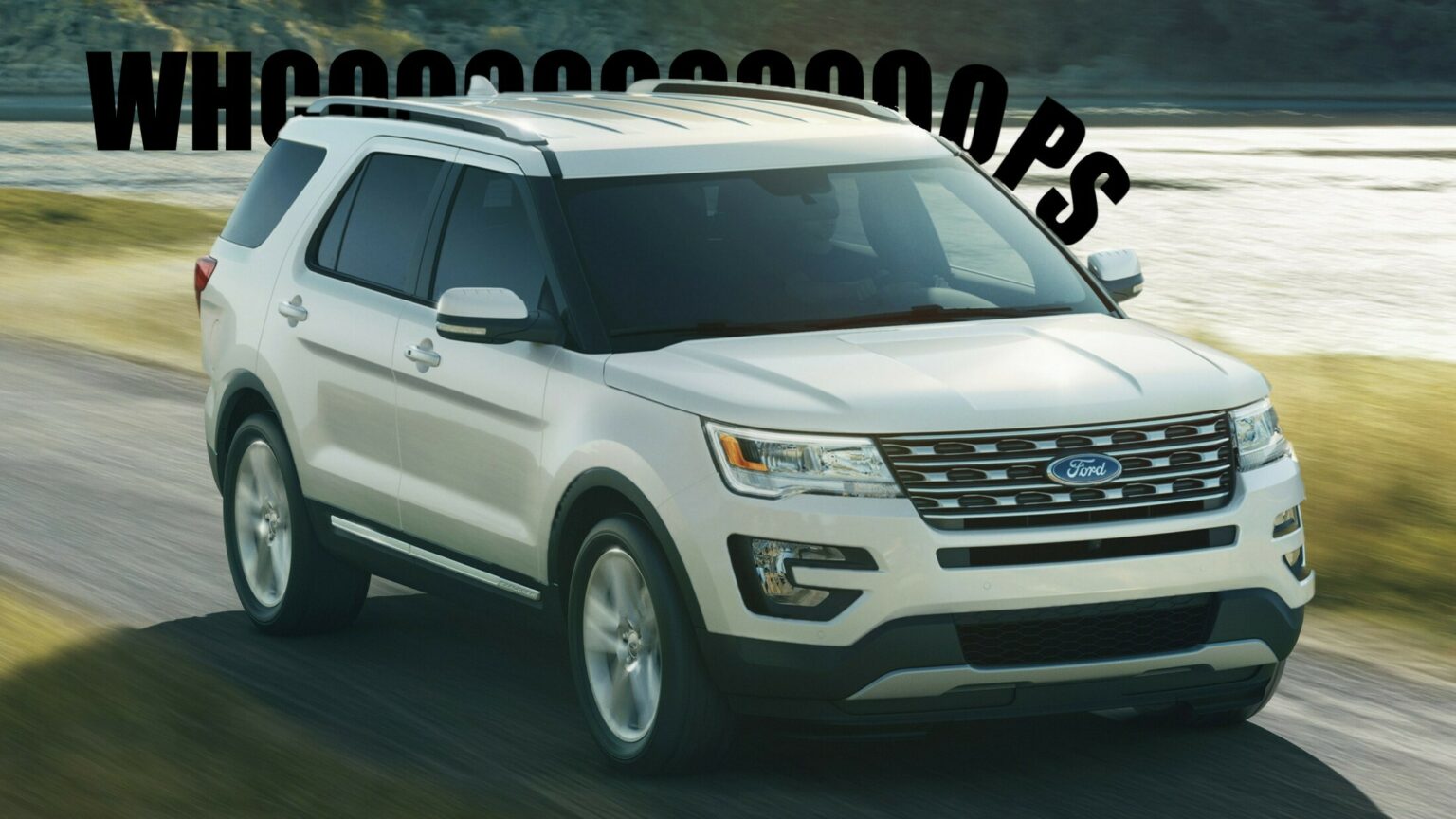 Ford Explorer | Carscoops