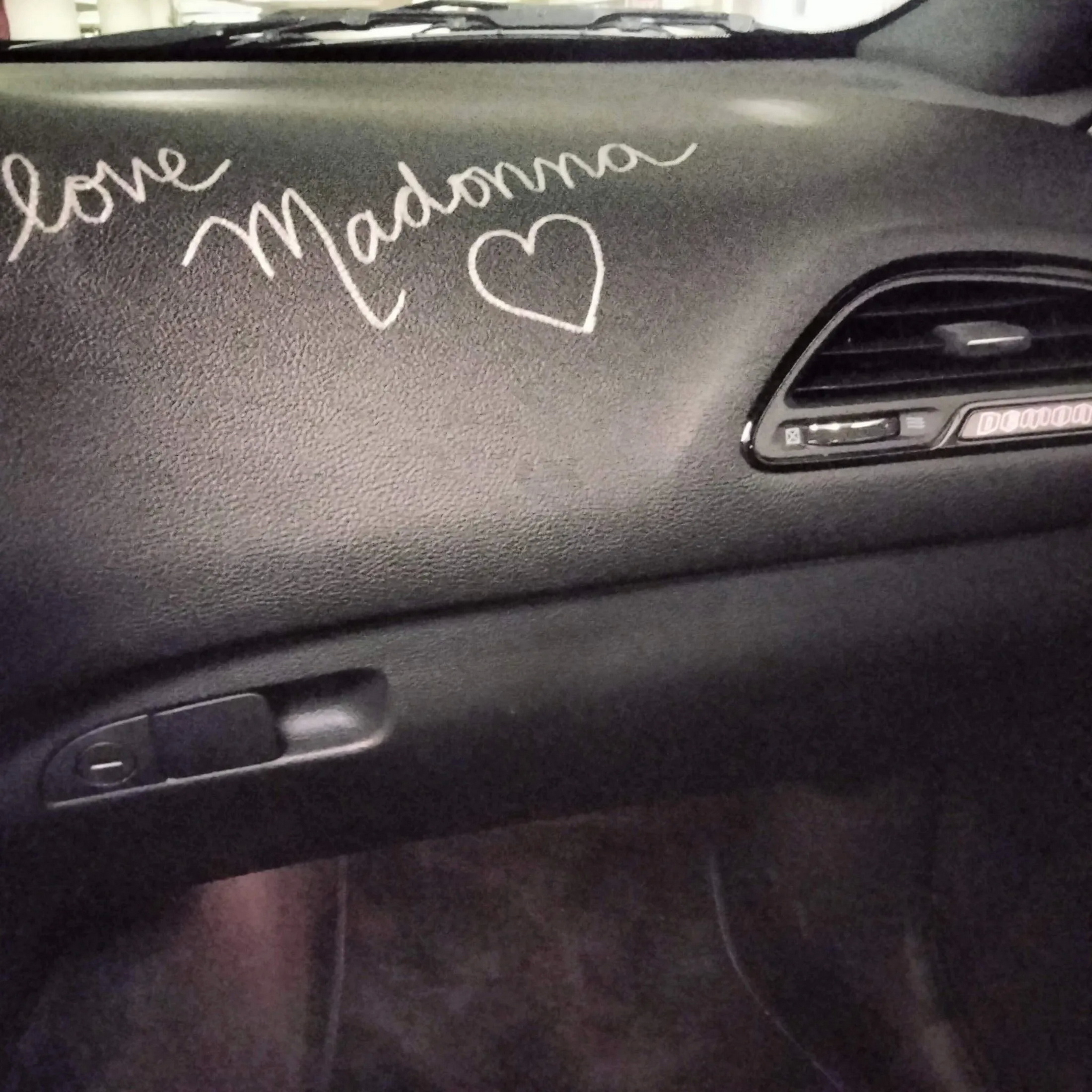 What’s A Madonna-Touched Dodge Challenger SRT Demon Worth To You ...