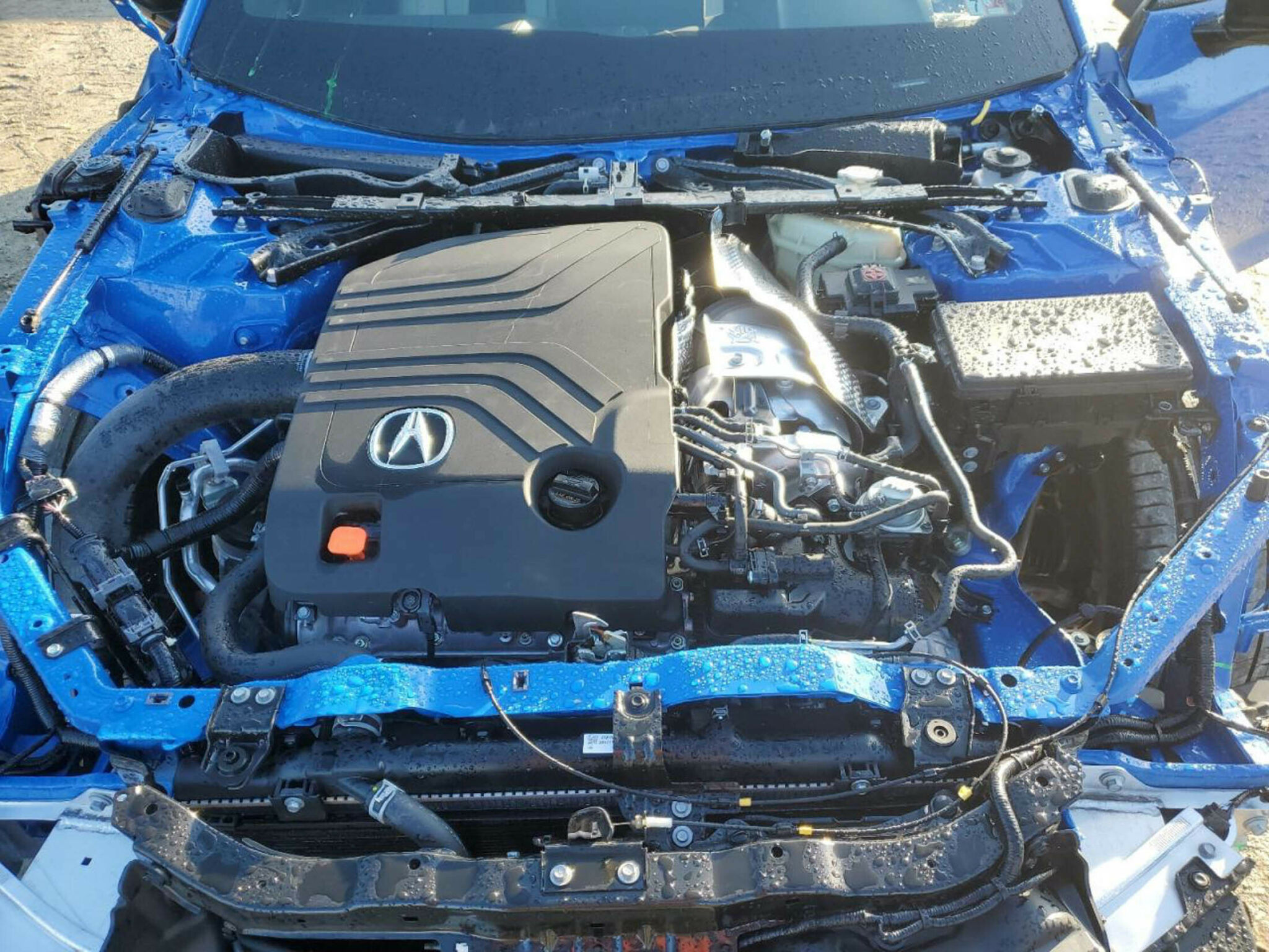 The Acura TLX Type S PMC Edition Was Handbuilt, Now This One Has To Be ...